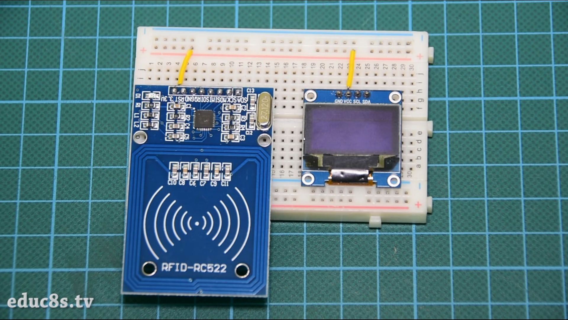 Arduino RFID Lock Tutorial : 6 Steps (with Pictures) - Instructables