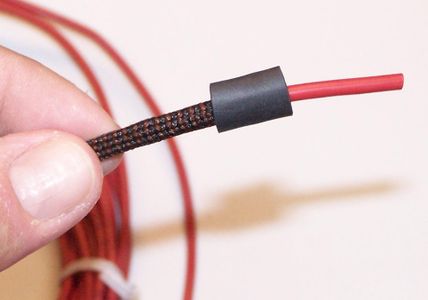 Cloth Covered Banana Cables : 8 Steps (with Pictures) - Instructables
