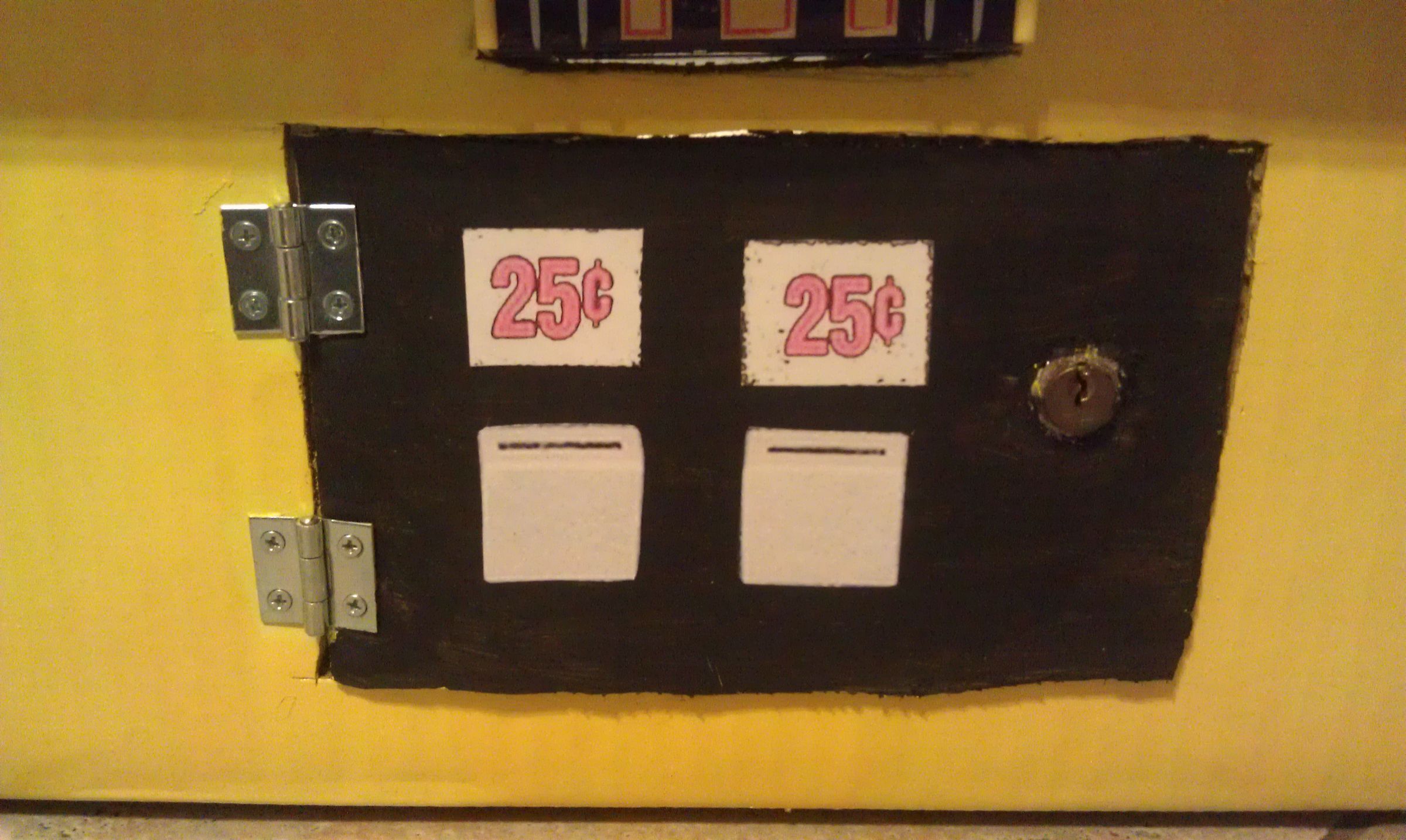 Playable Pacman Arcade Game Costume : 14 Steps (with Pictures ...