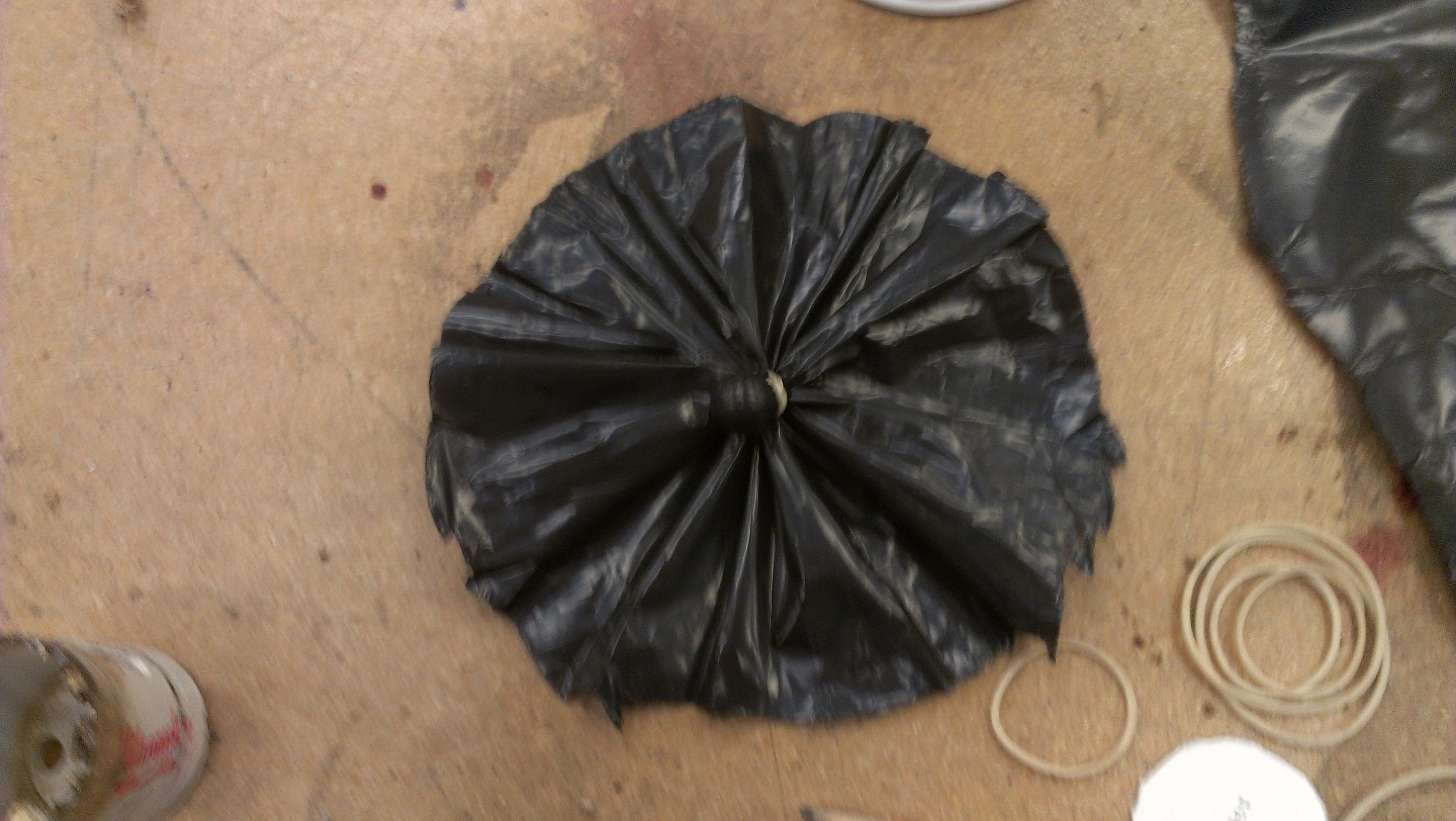 How to Make a Mini Vortex Cannon : 3 Steps (with Pictures) - Instructables