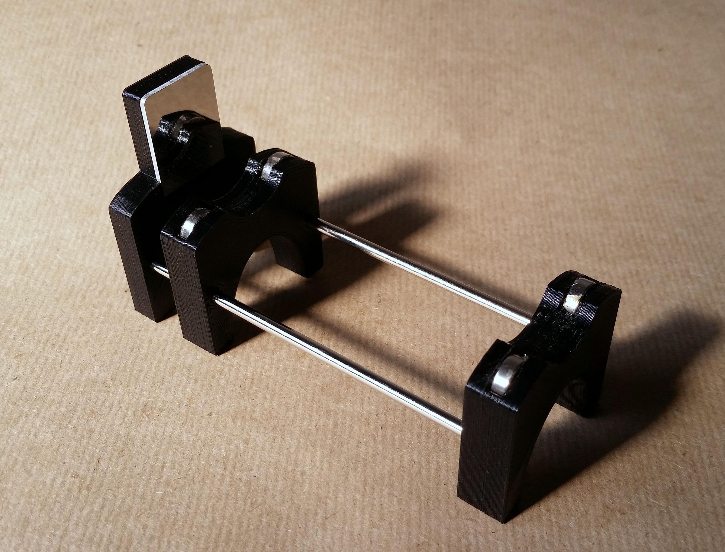 Magnetic Levitating Turbine - Tinkercad : 10 Steps (with Pictures ...