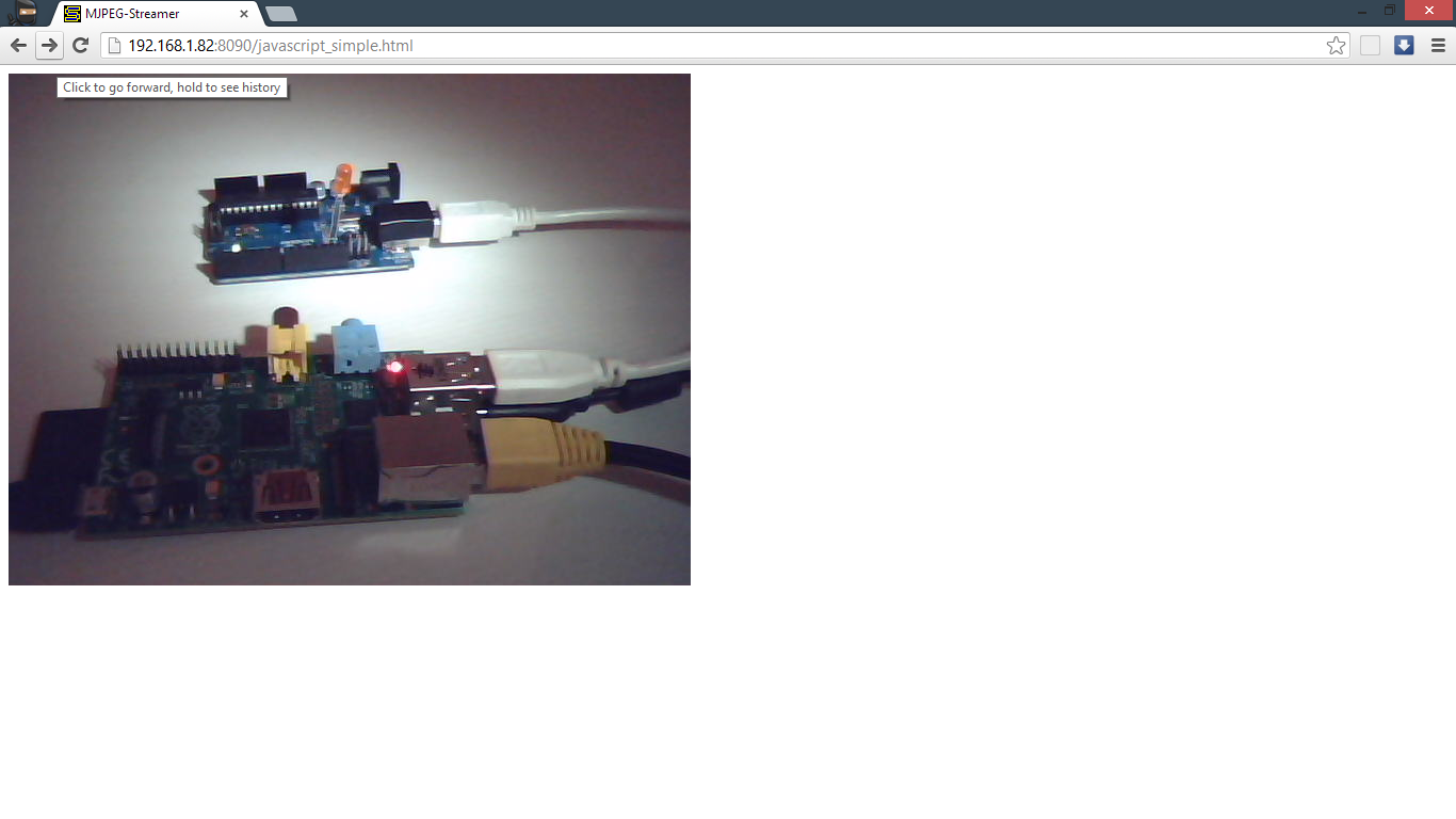Create an Internet Controlled Robot Using Livebots : 7 Steps (with Pictures) - Instructables