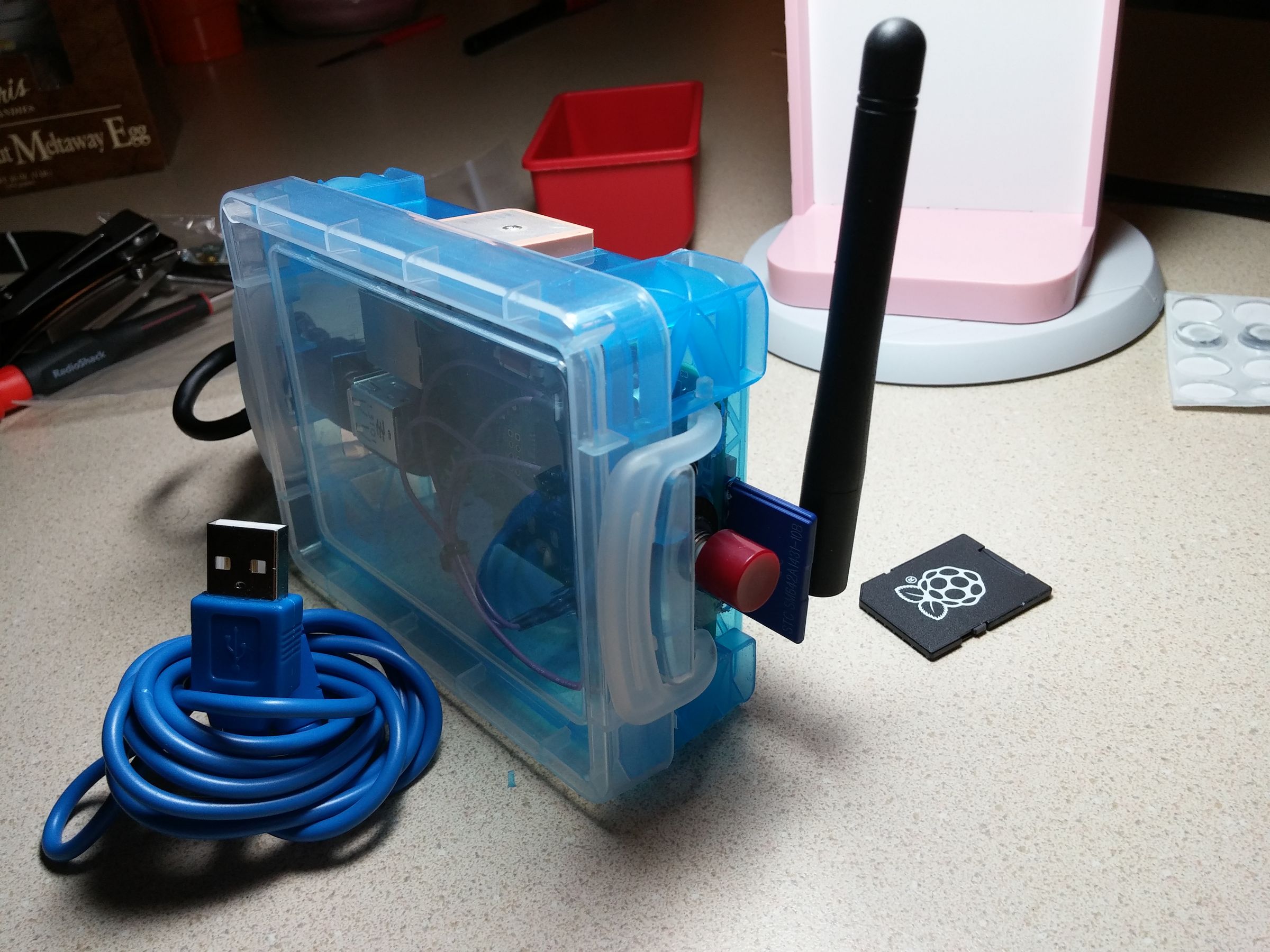 The 802.11 Ninja - Portable 802.11 Hacking Device : 8 Steps - Instructables