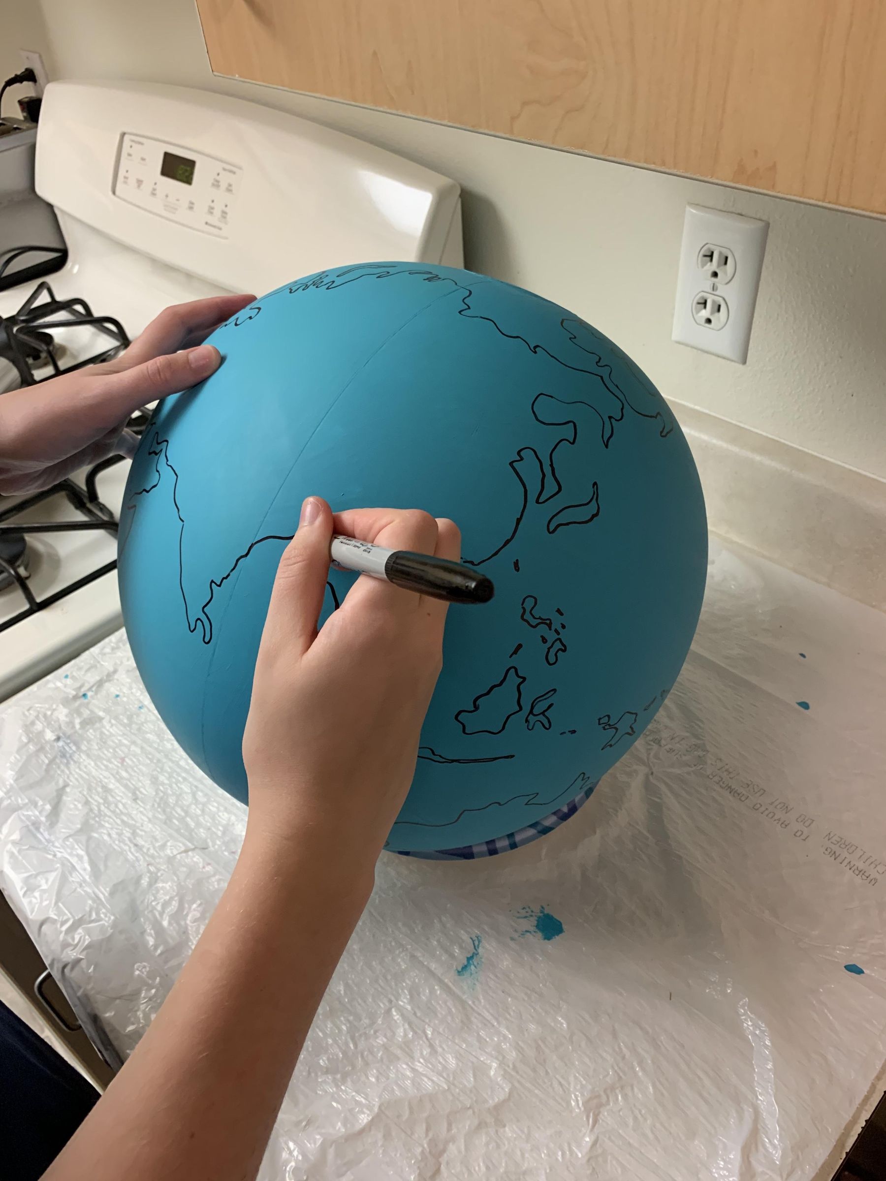 Levitating Globe : 5 Steps (with Pictures) - Instructables