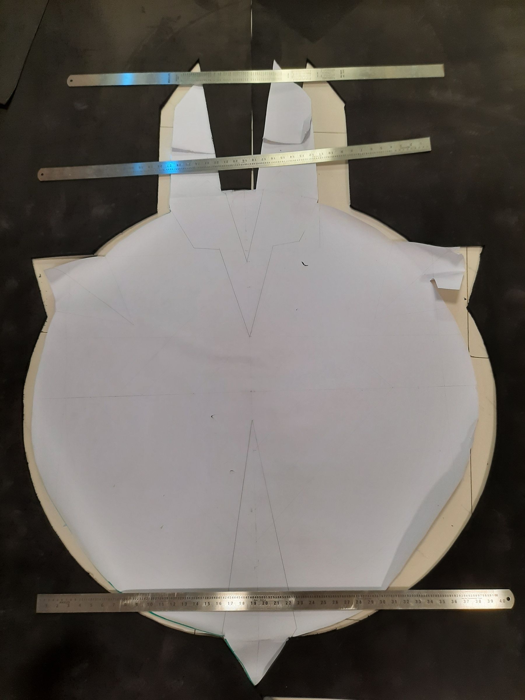 Pantheon Shield : 4 Steps - Instructables