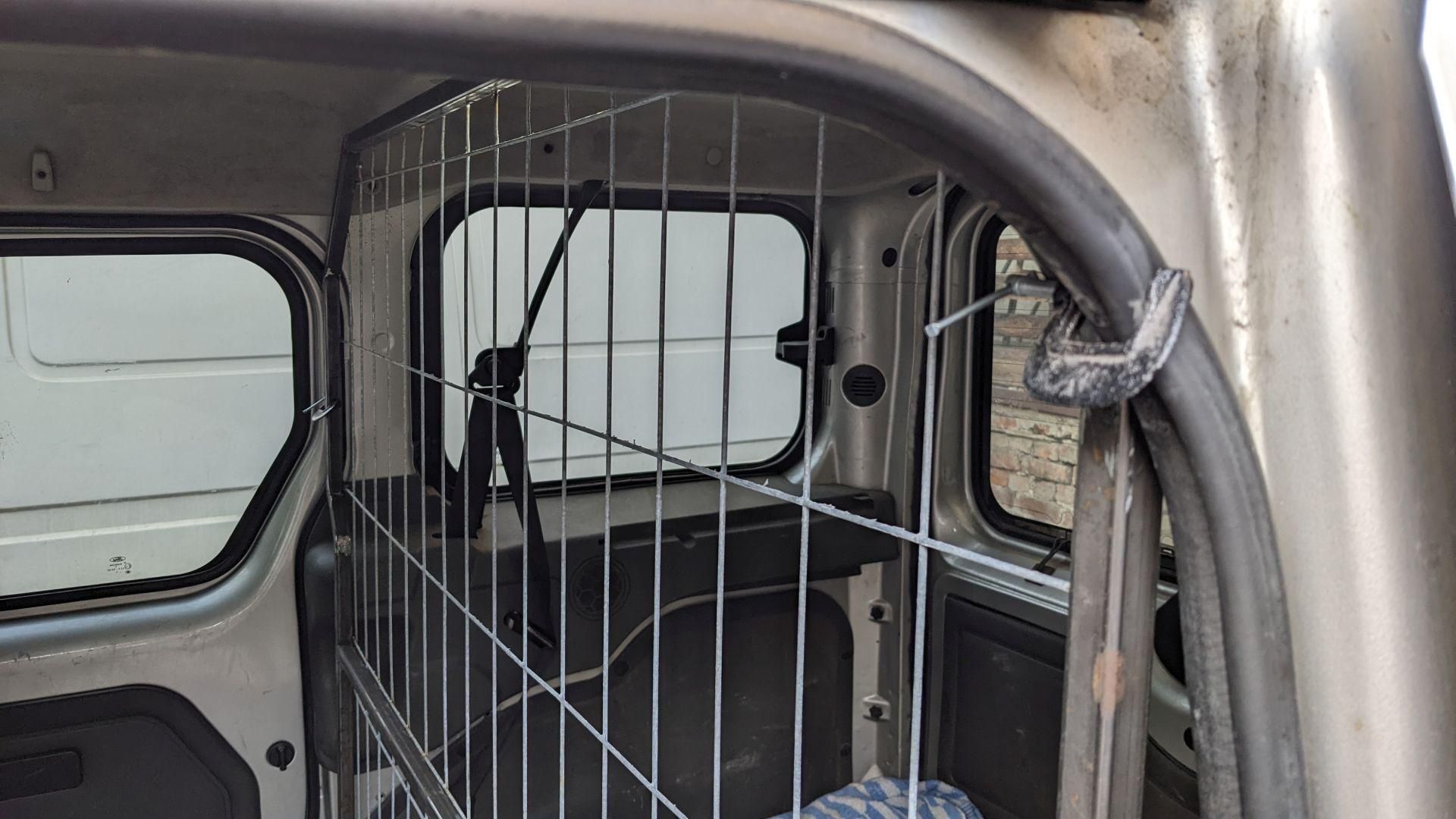 Vehicle Dog Barrier : 6 Steps (with Pictures) - Instructables