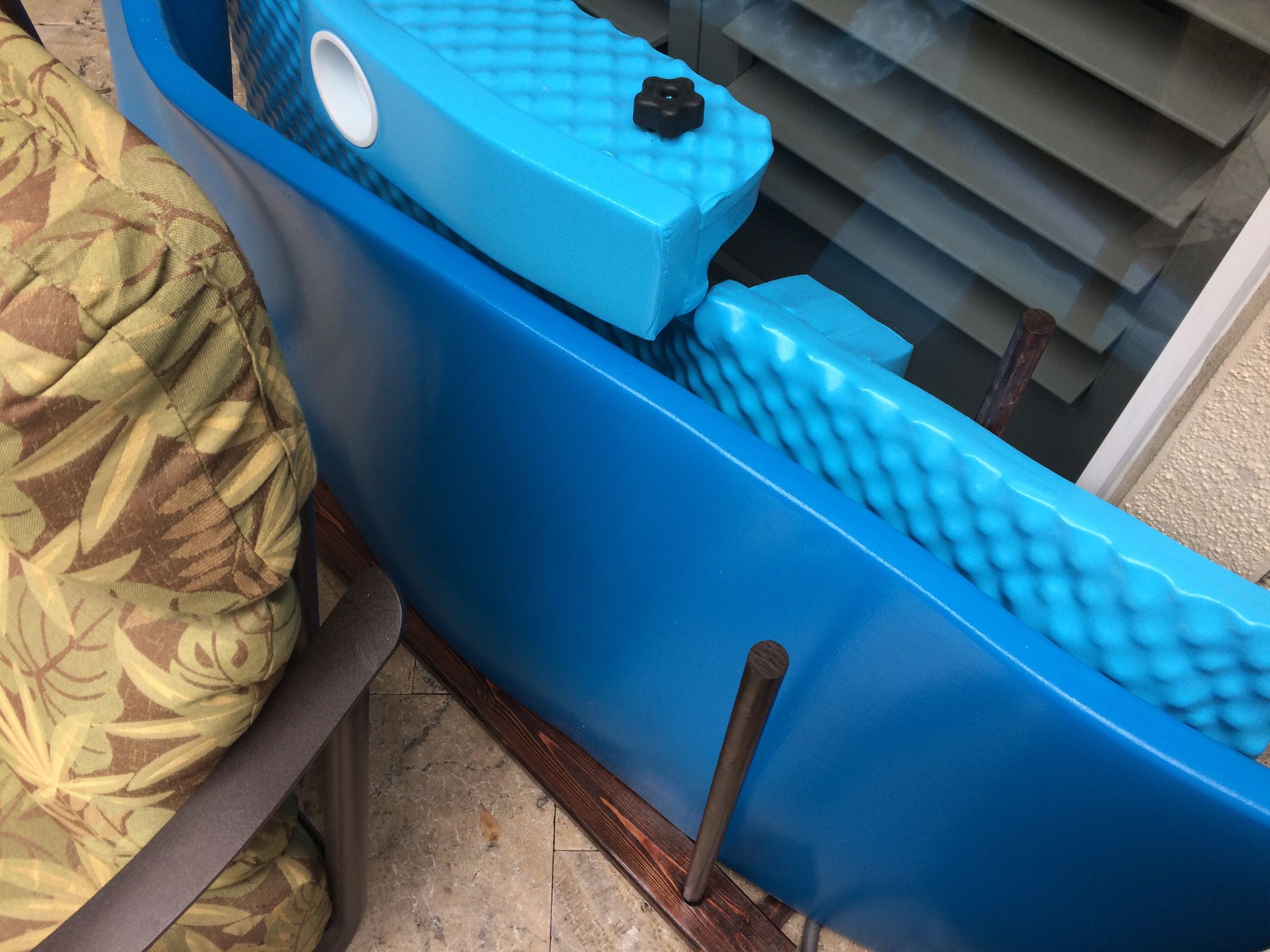 Pool Float Storage Rack : 6 Steps (with Pictures) - Instructables