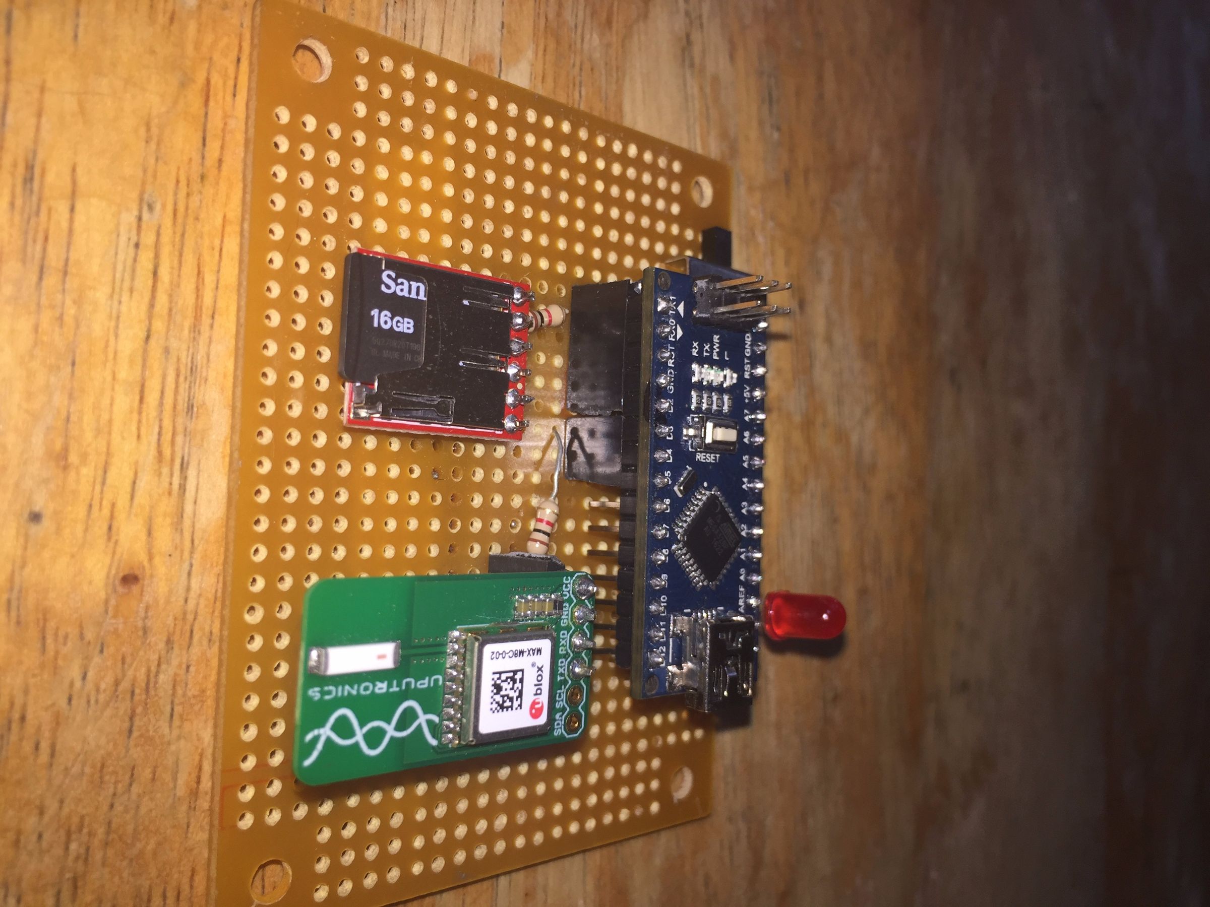 The Ultimate High Altitude Weather Balloon Data Logger : 9 Steps (with ...