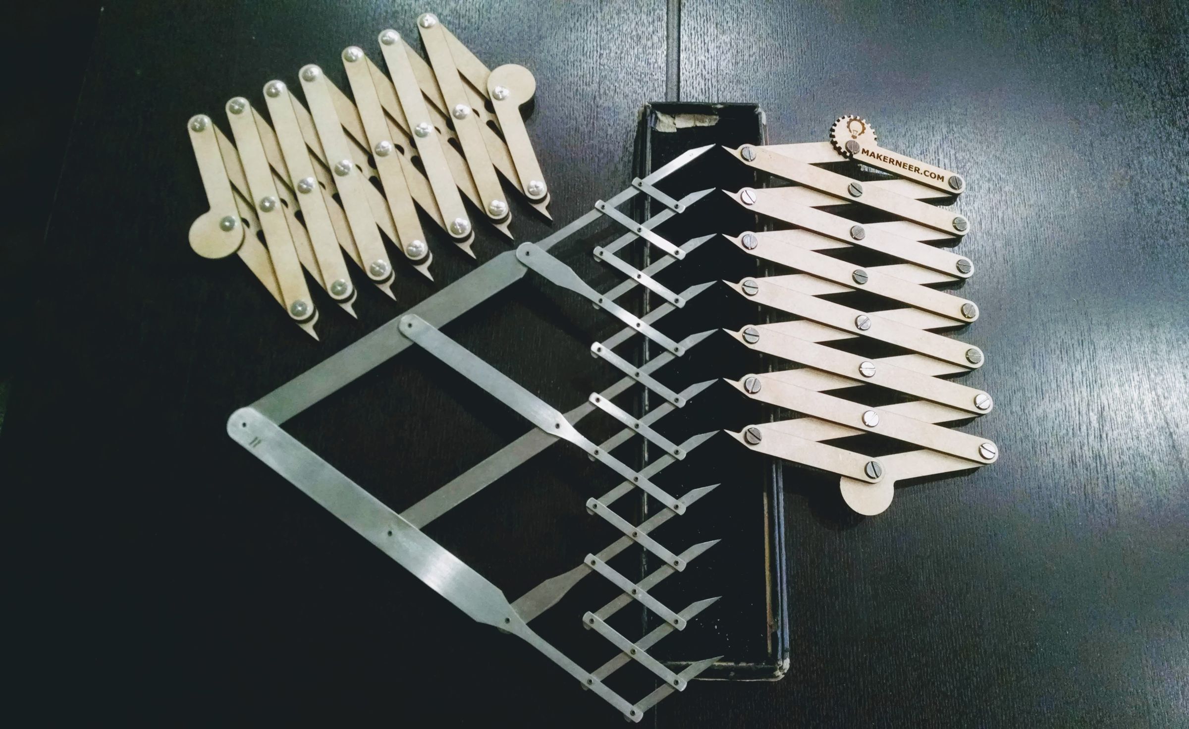 Even Distance Divider Tool : 6 Steps (with Pictures) - Instructables