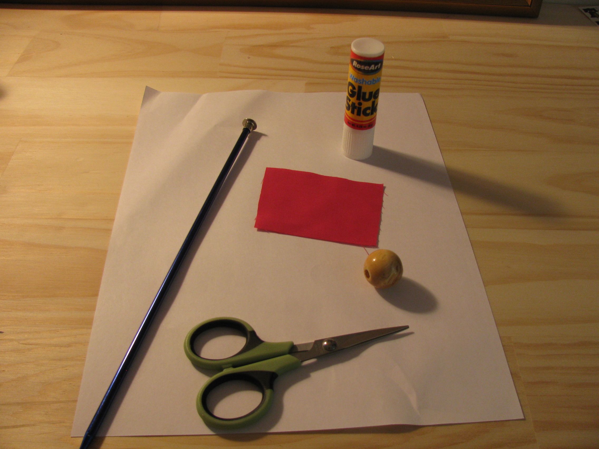 How to Make Fabric Covered Beads : 3 Steps (with Pictures) - Instructables