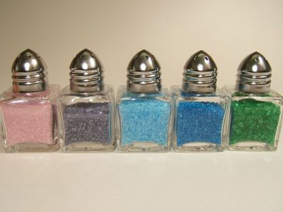 Make Your Own Colored Decorating Sugars! : 4 Steps (with Pictures ...
