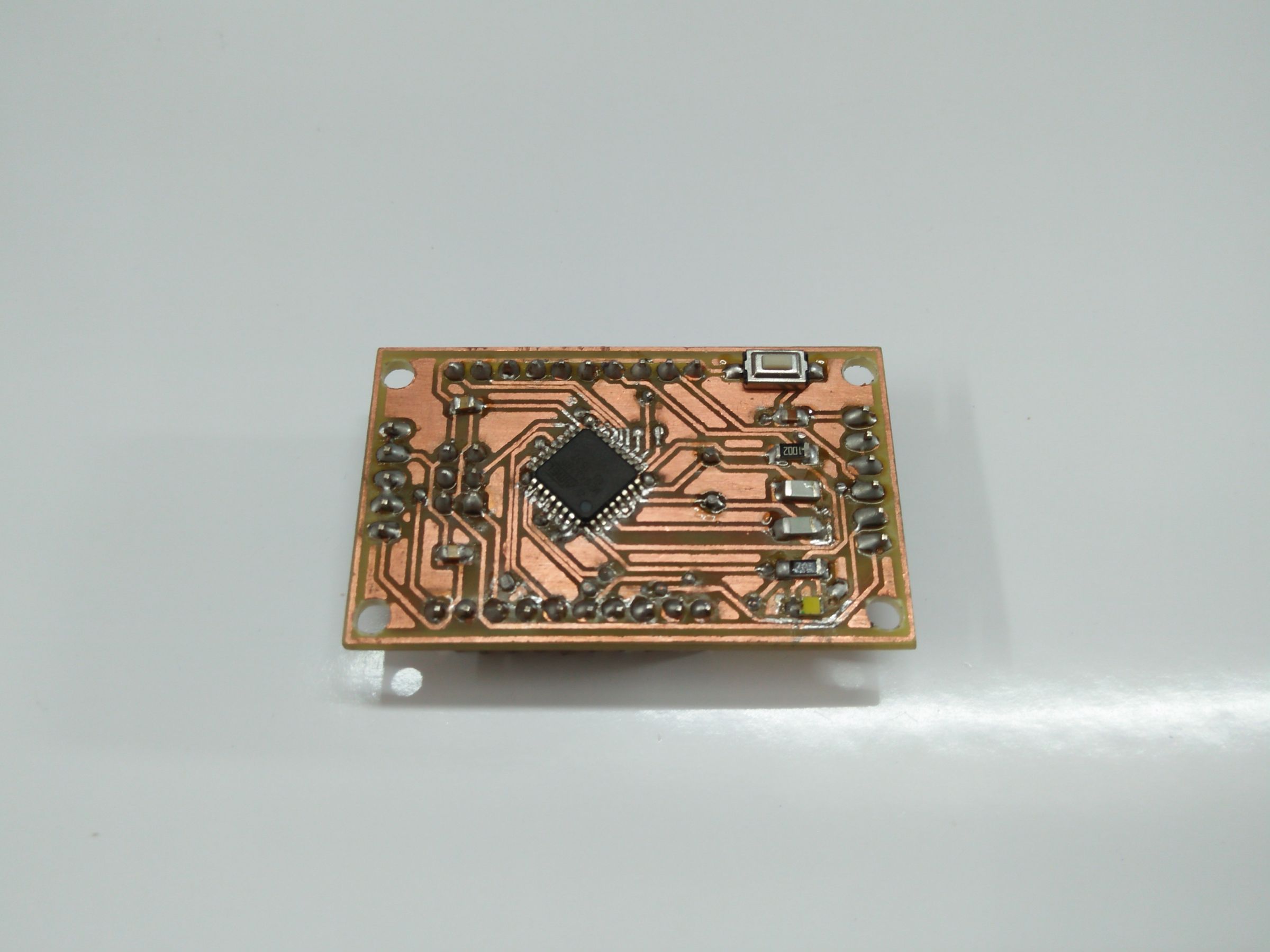 Make Your Own Arduino Nano (DIY - Arduino Nano) : 9 Steps (with ...