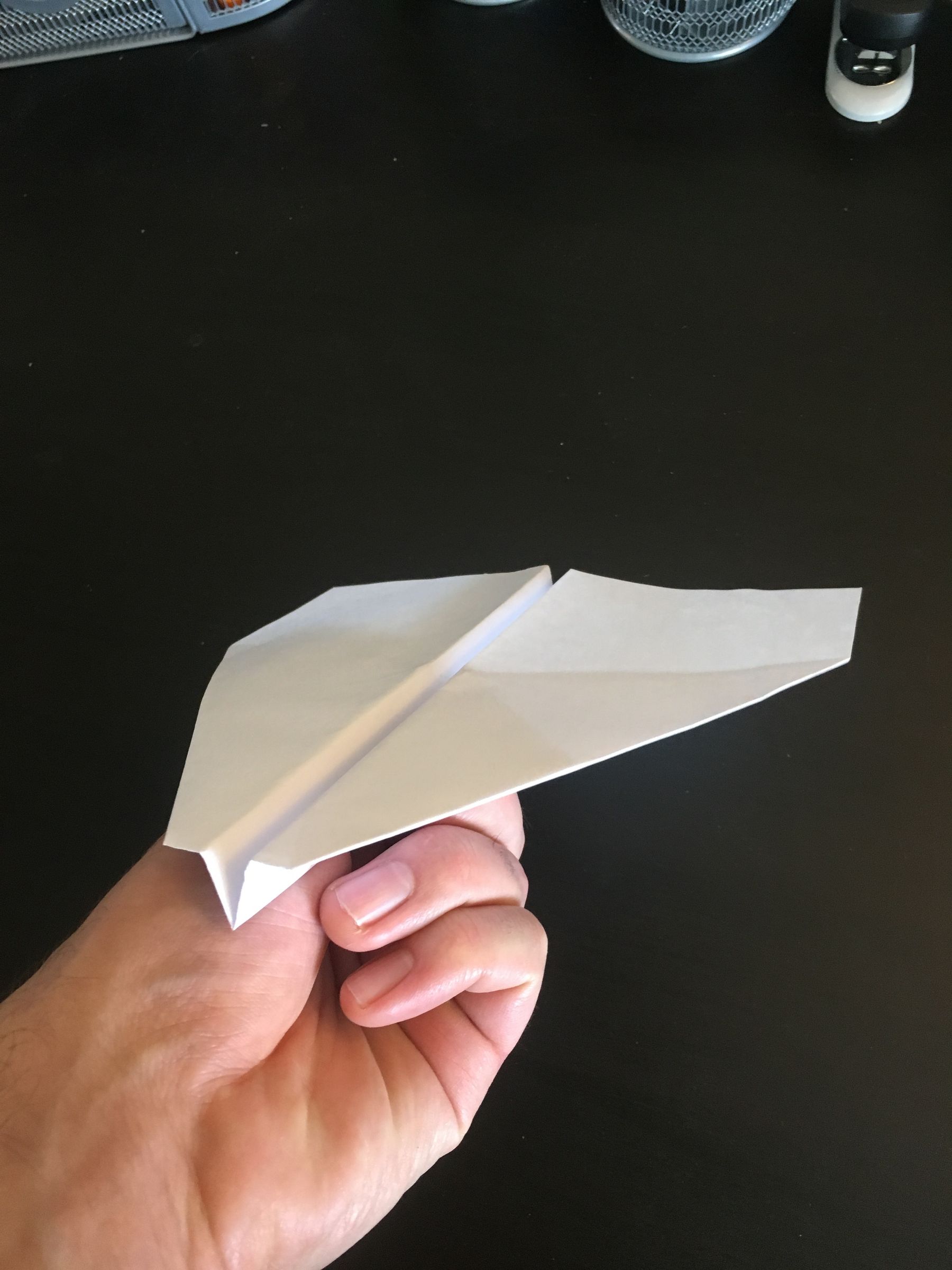 The Best Paper Airplane : 13 Steps (with Pictures) - Instructables