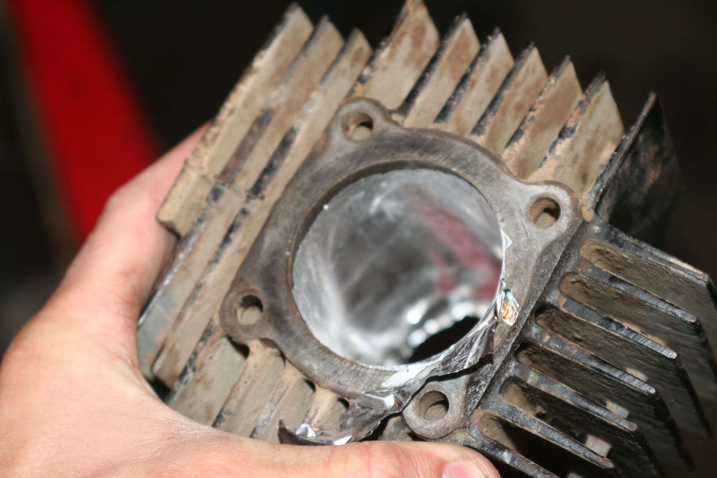 Build a "Tuned" Pipe for a 2-stroke : 11 Steps (with Pictures ...