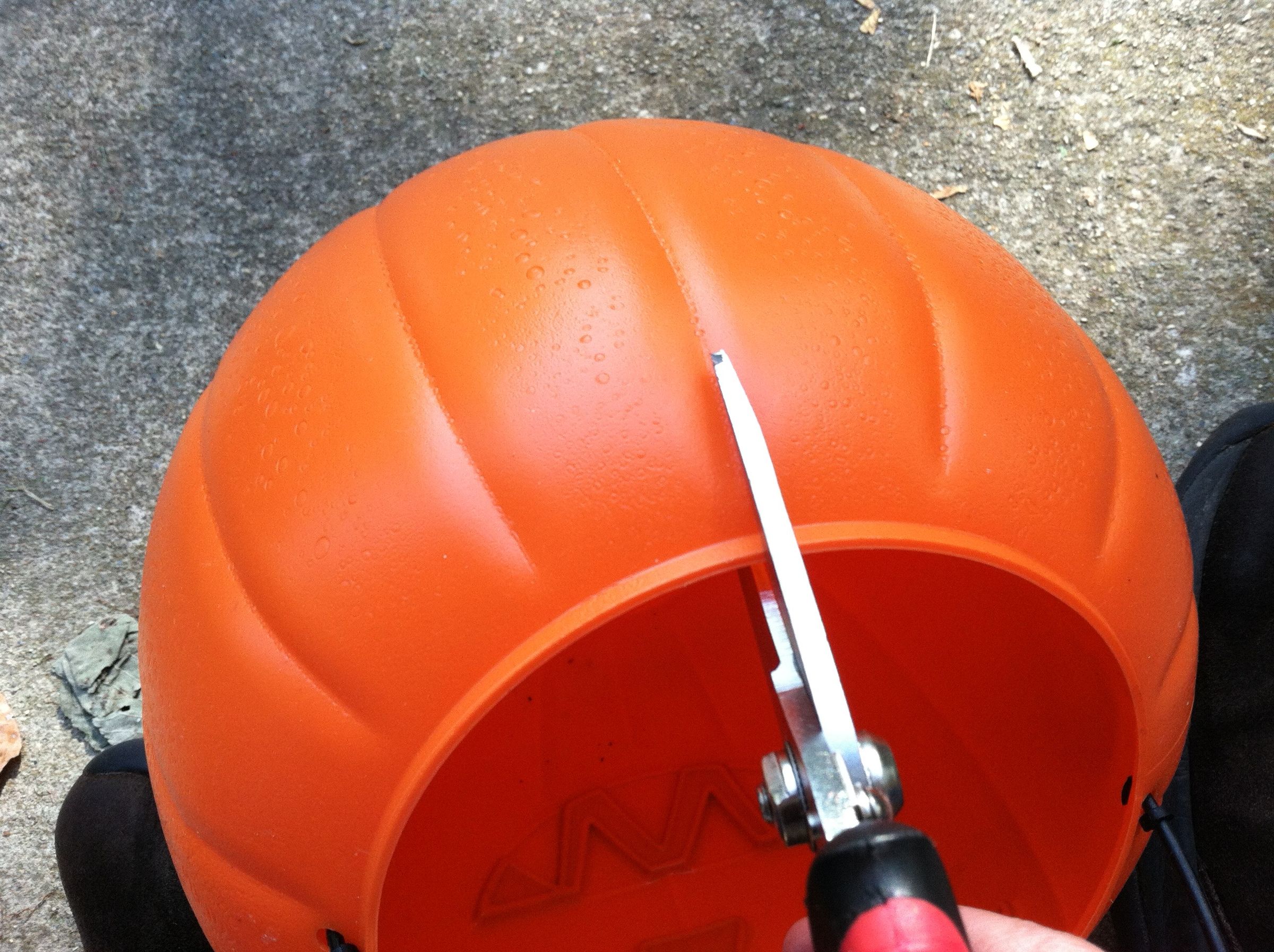 Pumpkin Porch Light Covers : 6 Steps (with Pictures) - Instructables