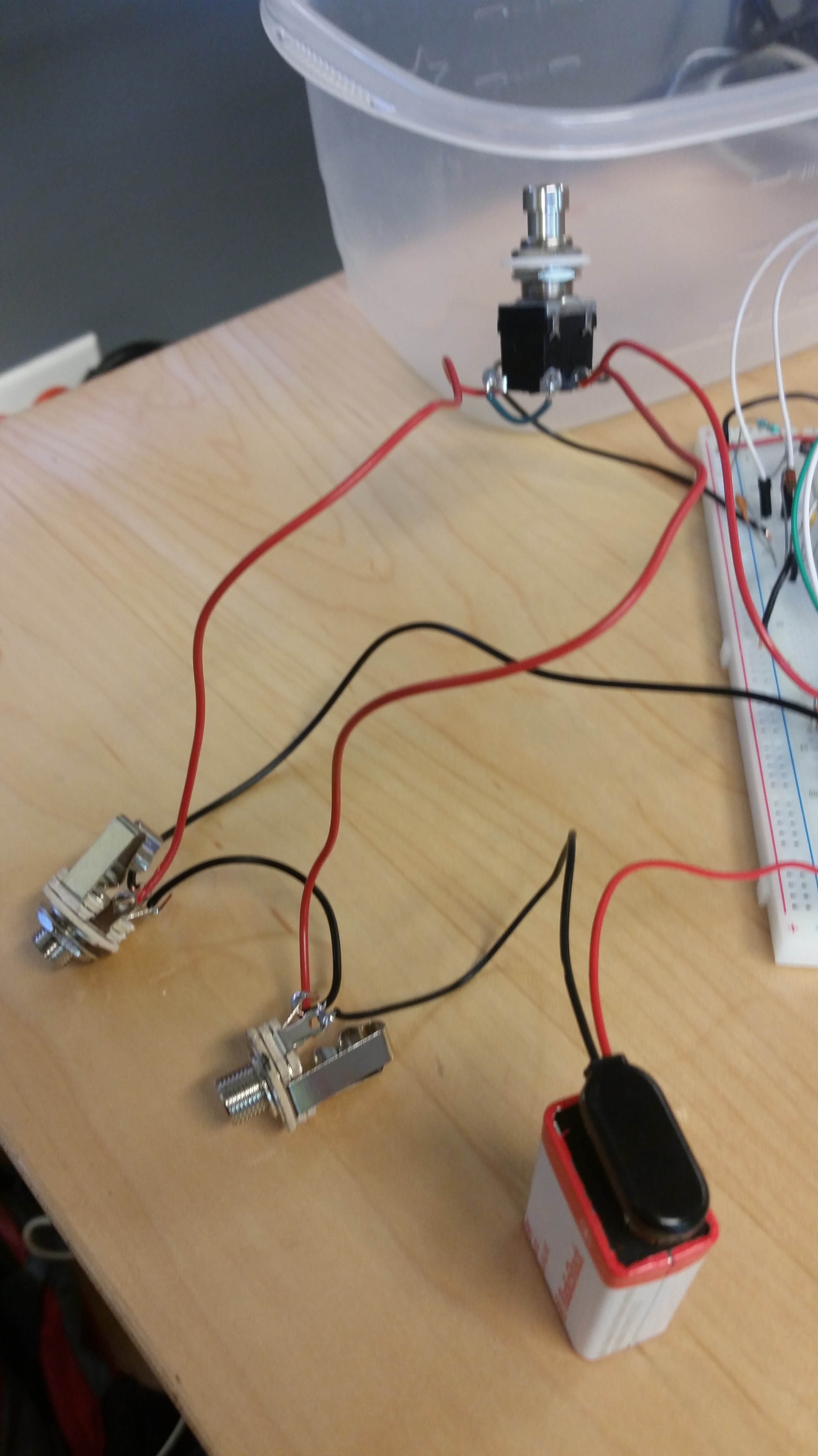 Arduino Guitar Fx Pedal : 6 Steps (with Pictures) - Instructables