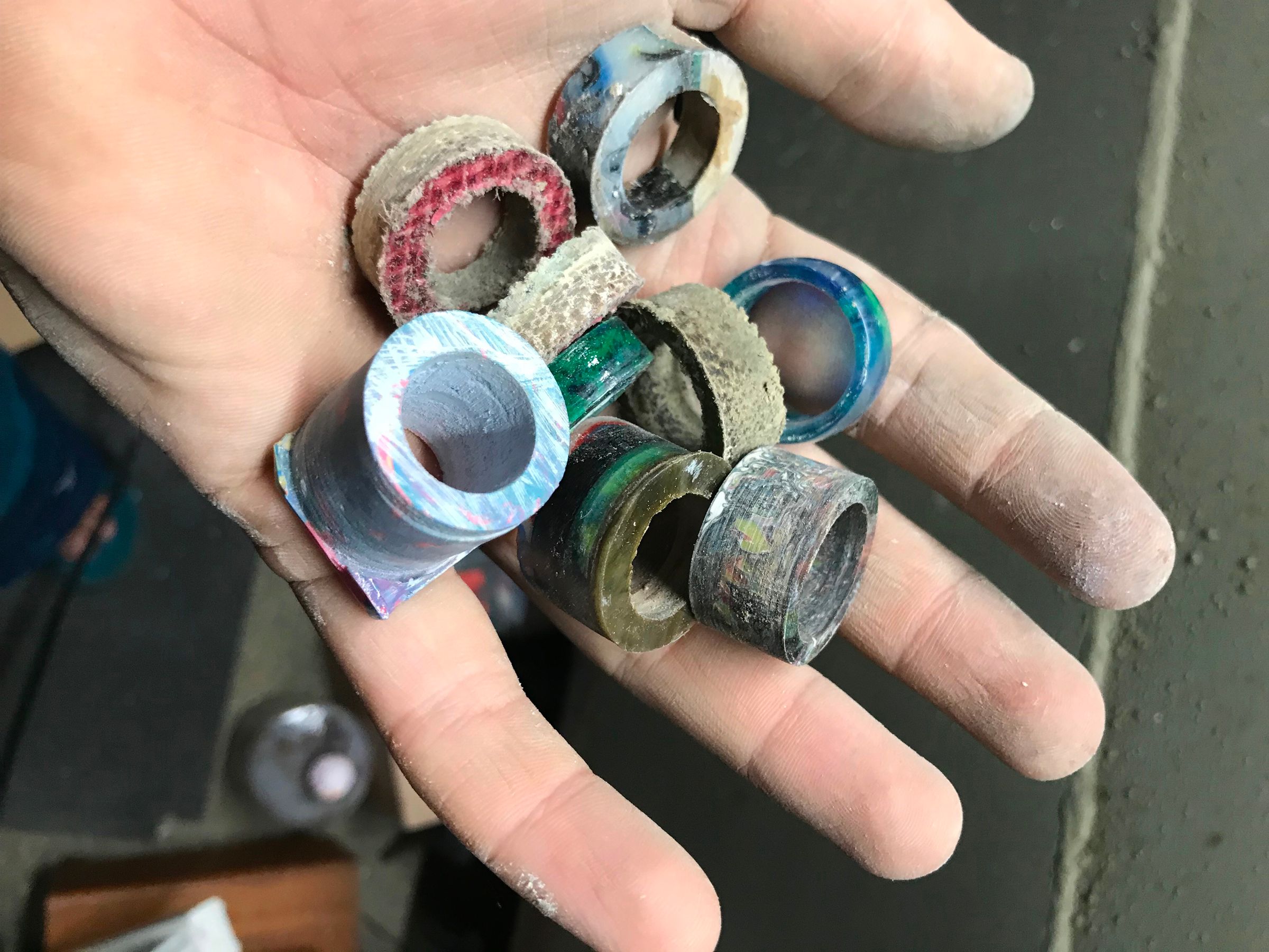 Make a Resin Ring (No Lathe) : 4 Steps (with Pictures) - Instructables