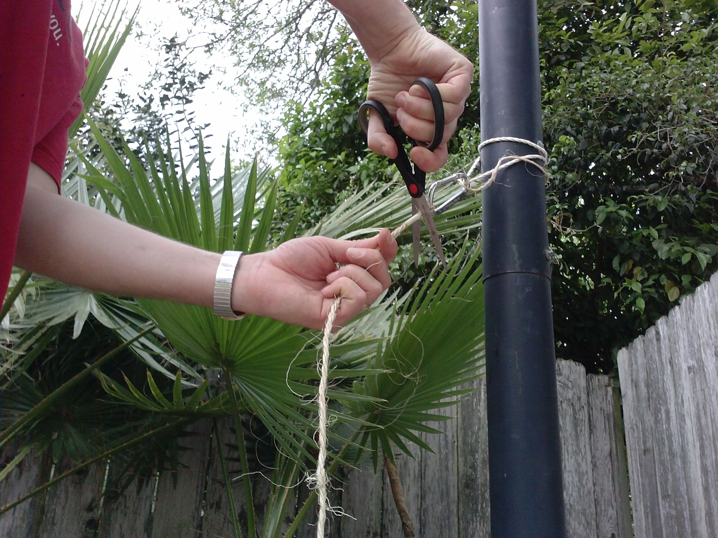 Easy Portable Rope Making Kit : 9 Steps (with Pictures) - Instructables