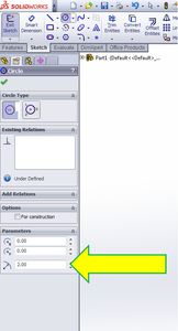 Create a Washer in SolidWorks Software : 16 Steps - Instructables