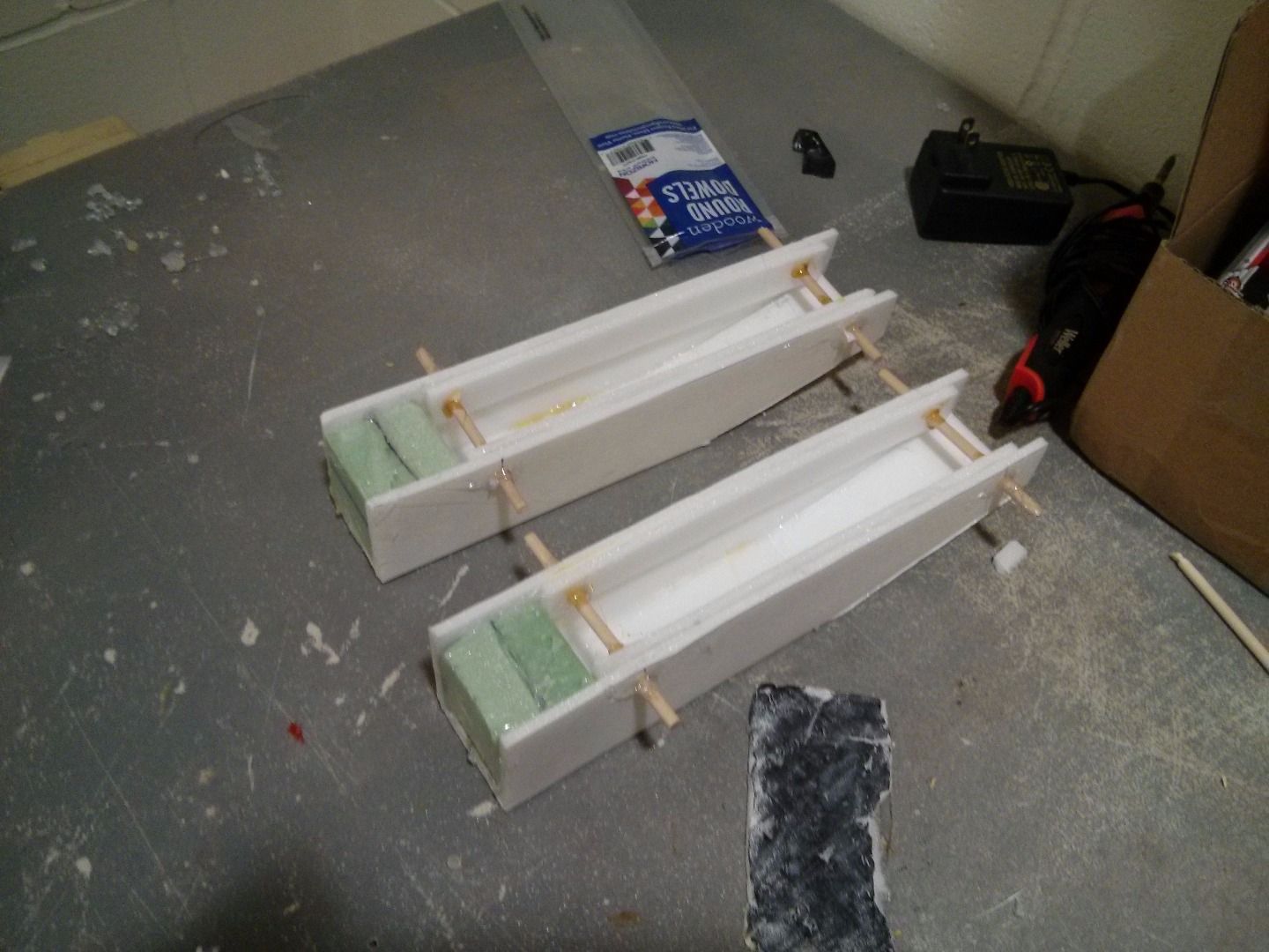 Design & Build Your Own Electric RC Airplane : 20 Steps (with Pictures ...