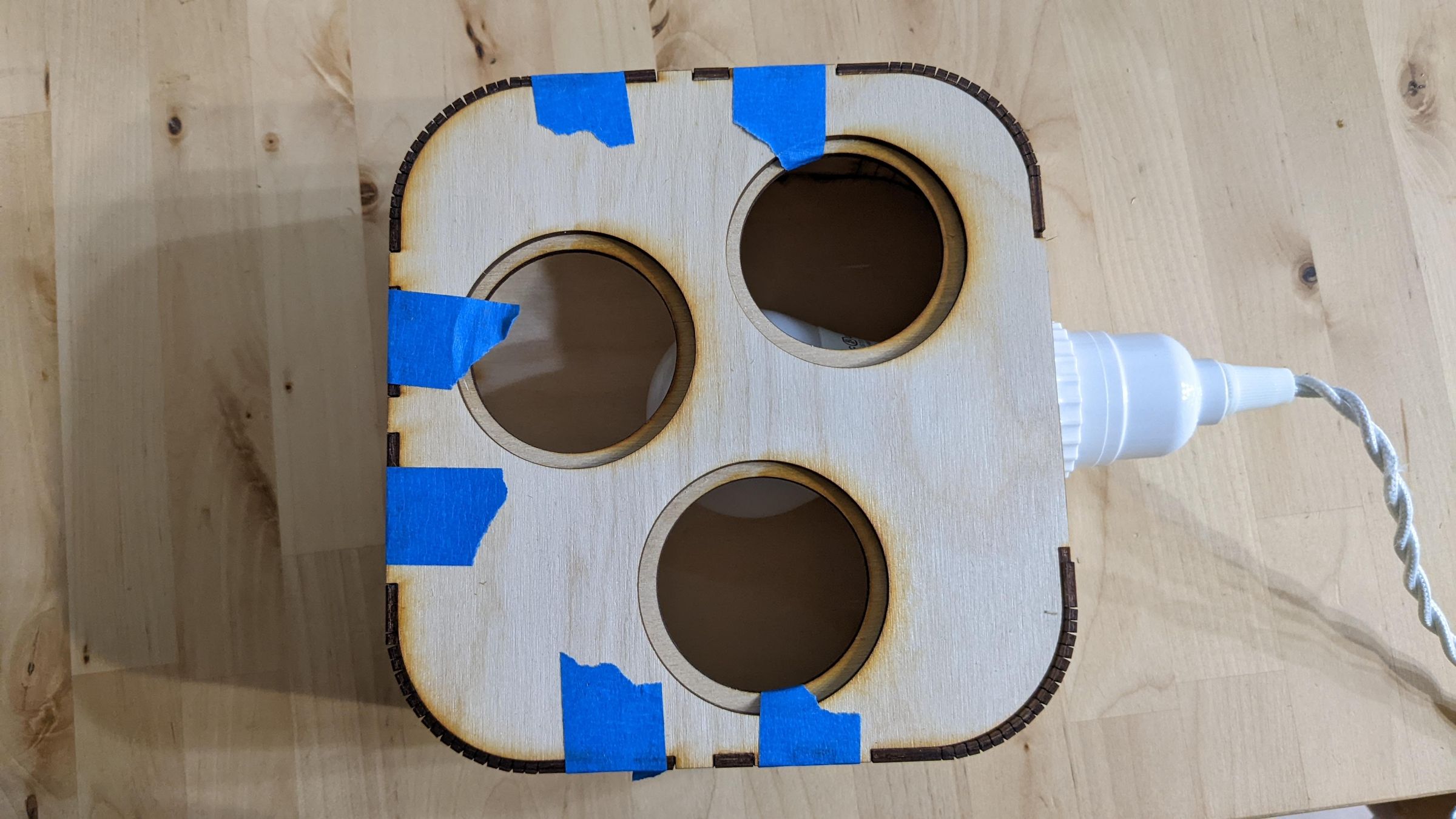 PVC Pipe Lamp : 13 Steps (with Pictures) - Instructables