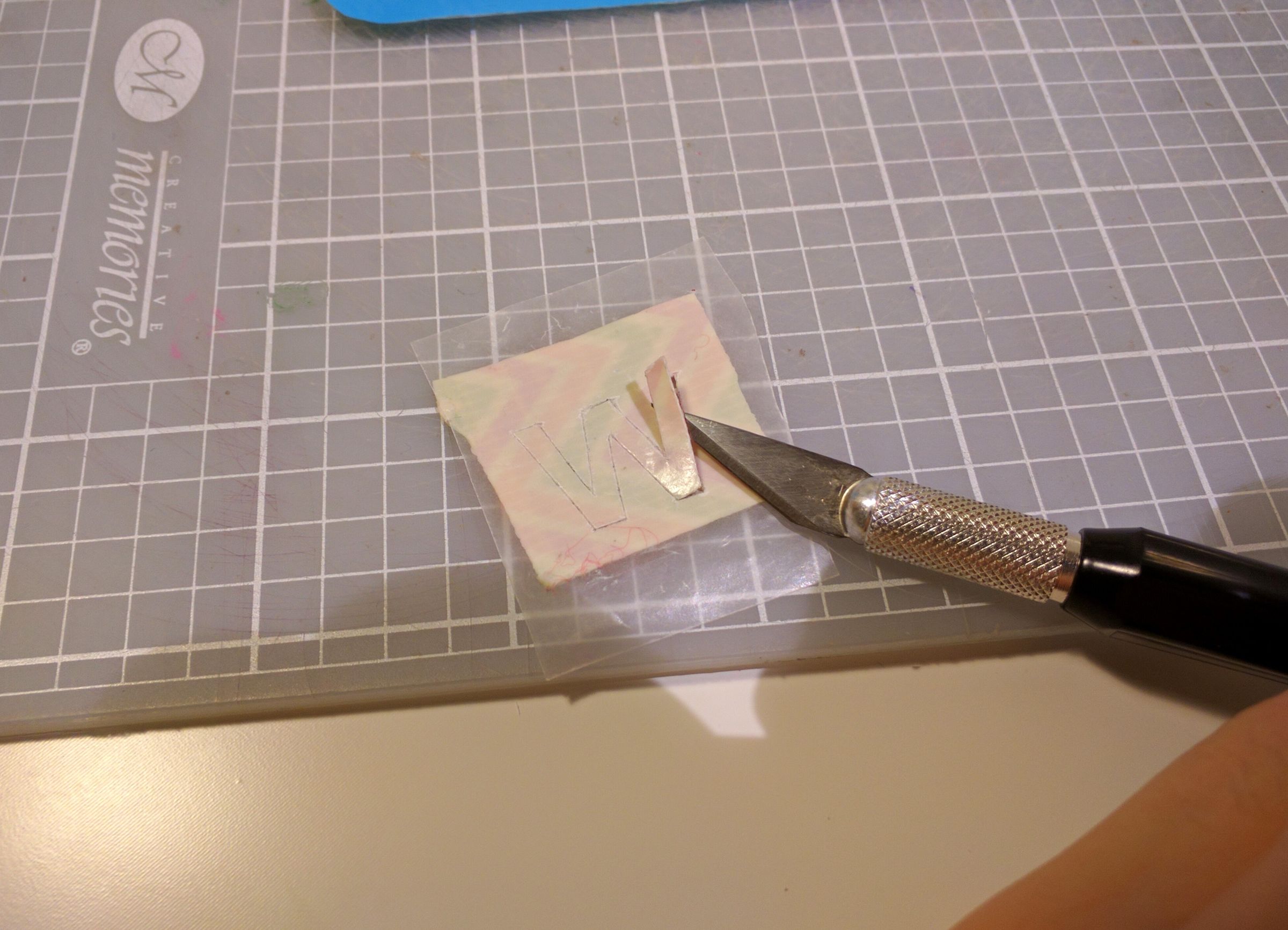 How to Make Duct Tape Labels and Decals. : 8 Steps (with Pictures ...