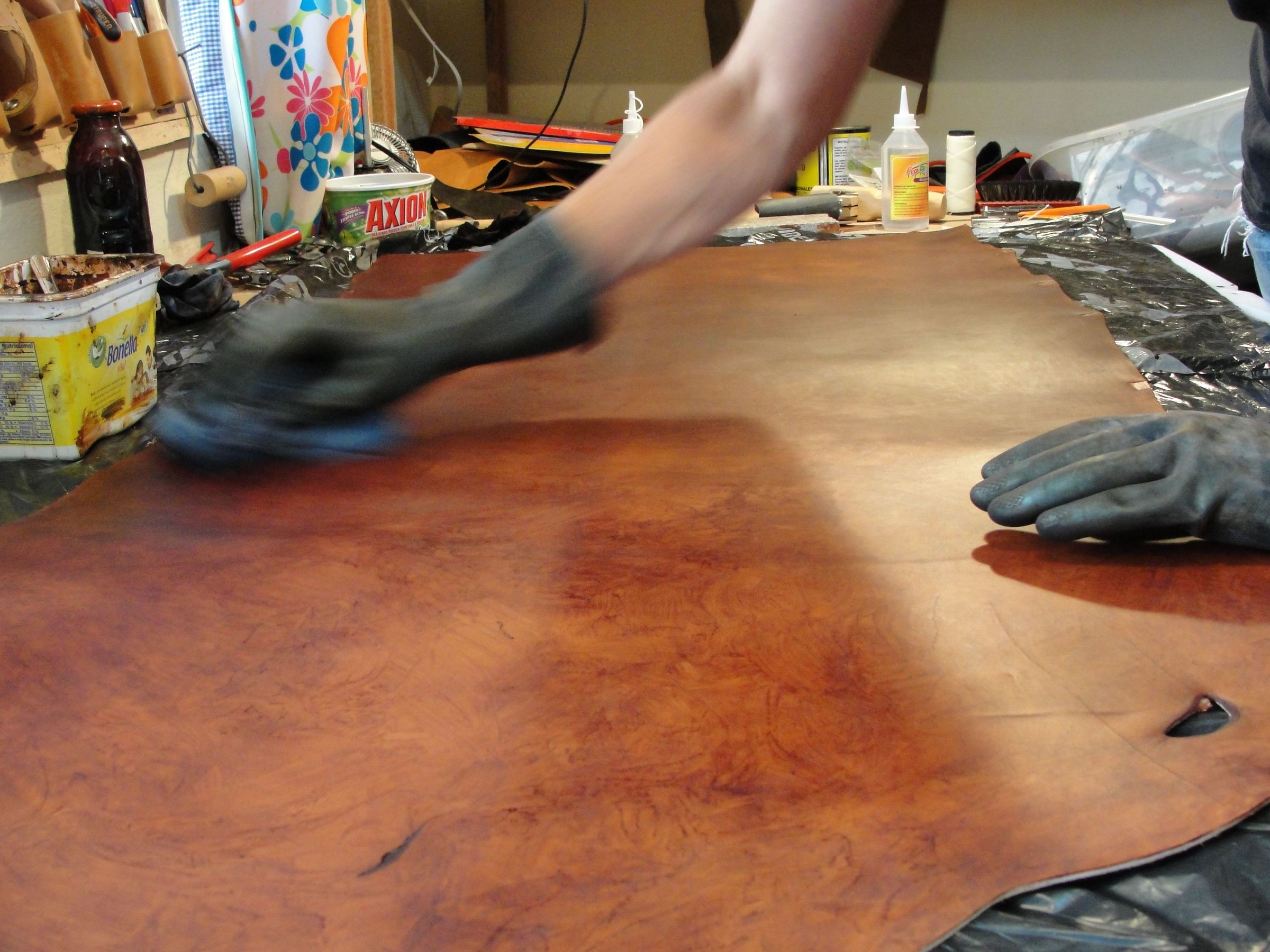 Leather MD Briefcase (Doctor's Bag) : 13 Steps (with Pictures ...