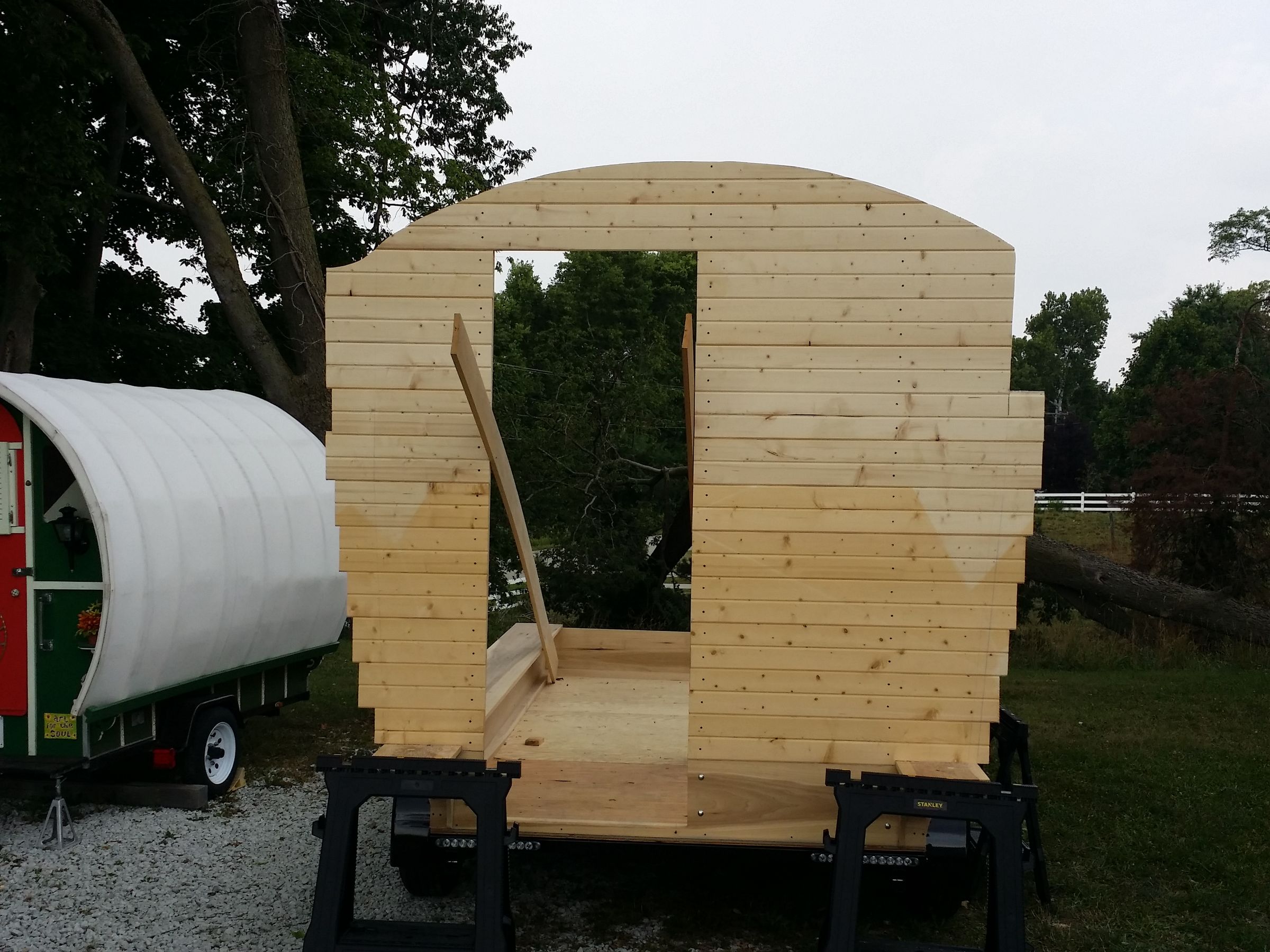 Building a Ledge Vardo : 23 Steps - Instructables