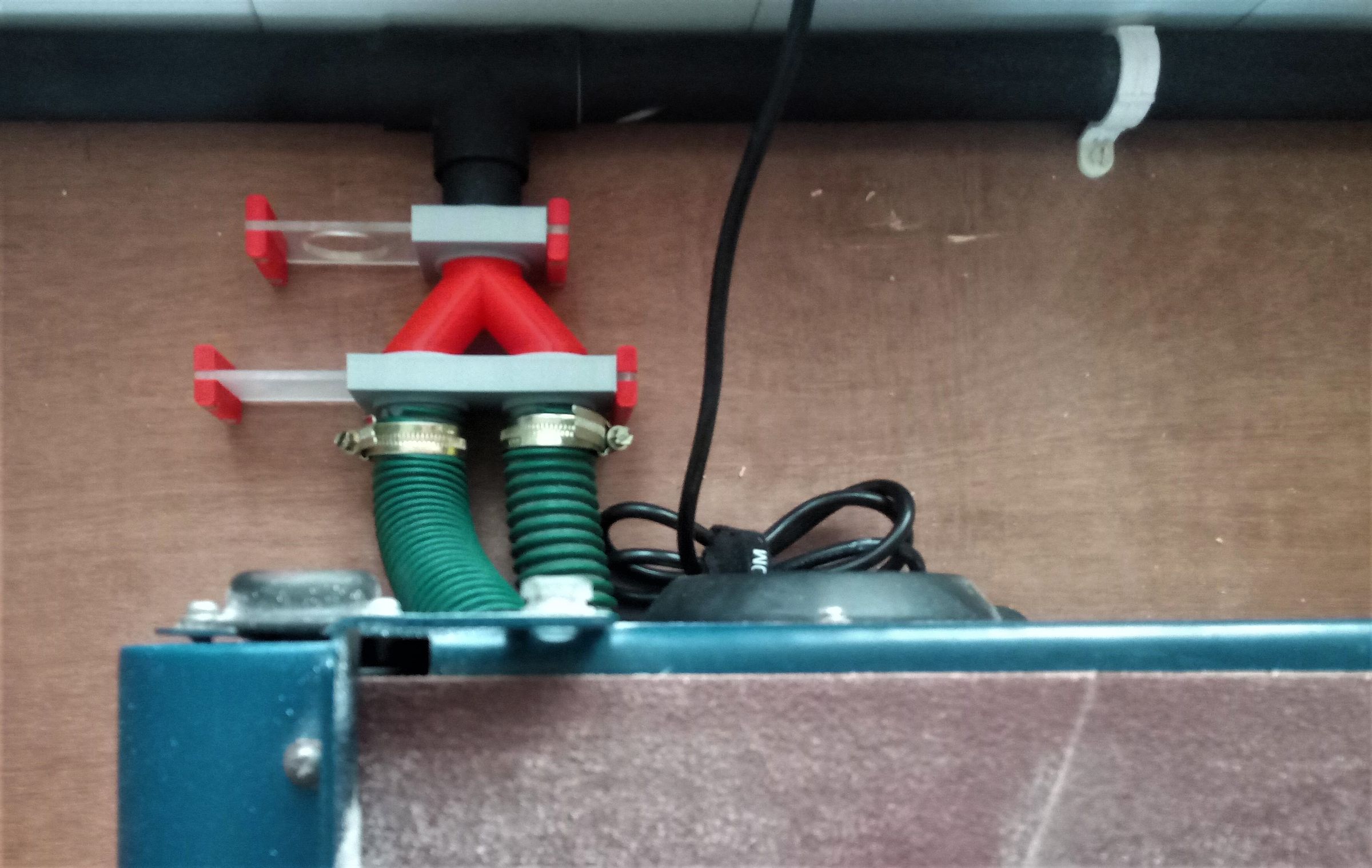 3D Printed Blast Gates for Dust Collection : 7 Steps (with Pictures ...