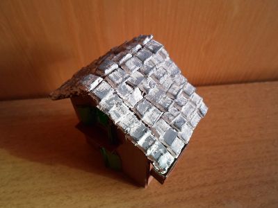 Miniature House : 10 Steps - Instructables