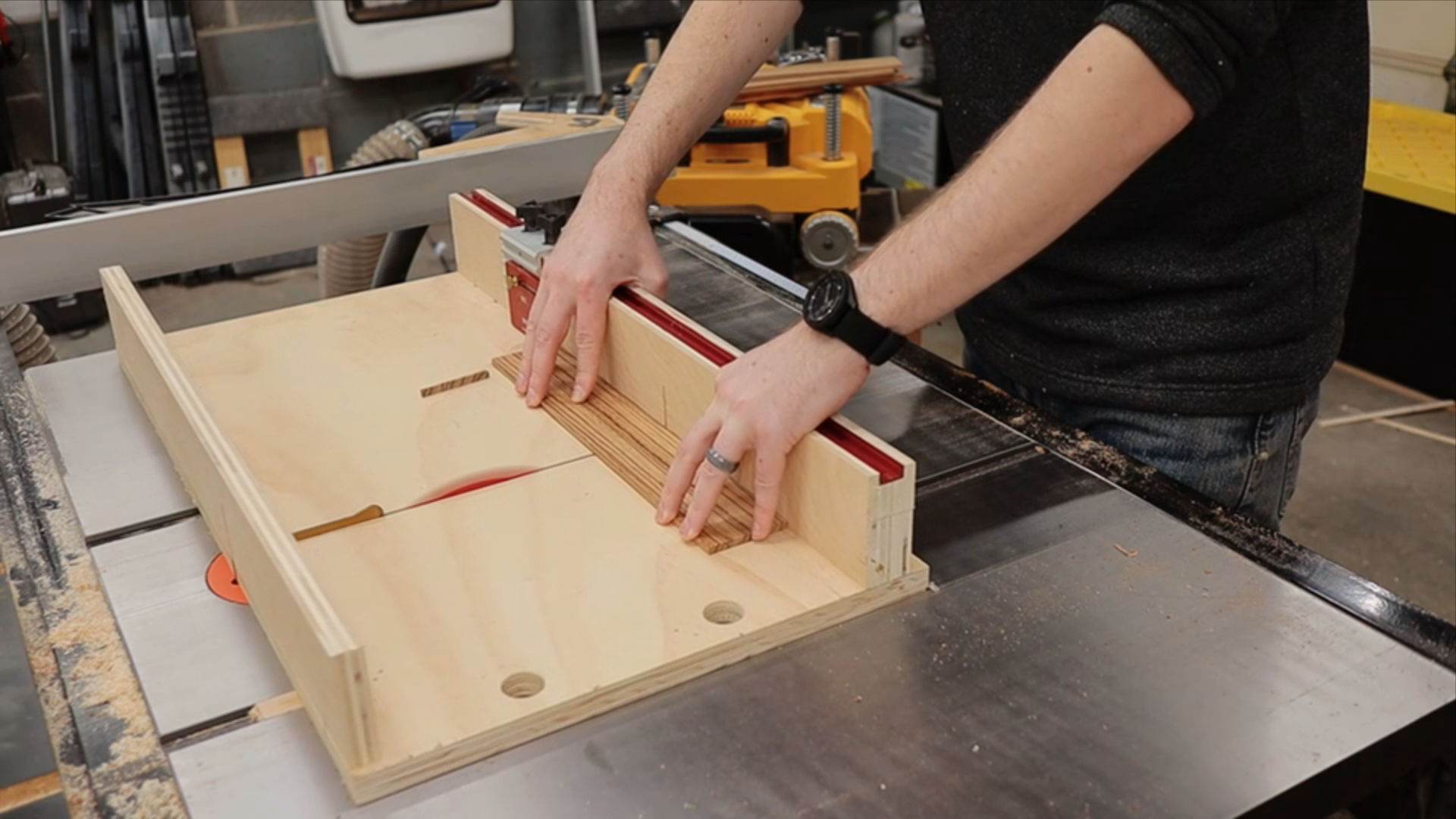 Making a Pencil Box From Scrap Wood / Gift Idea! : 17 Steps (with ...