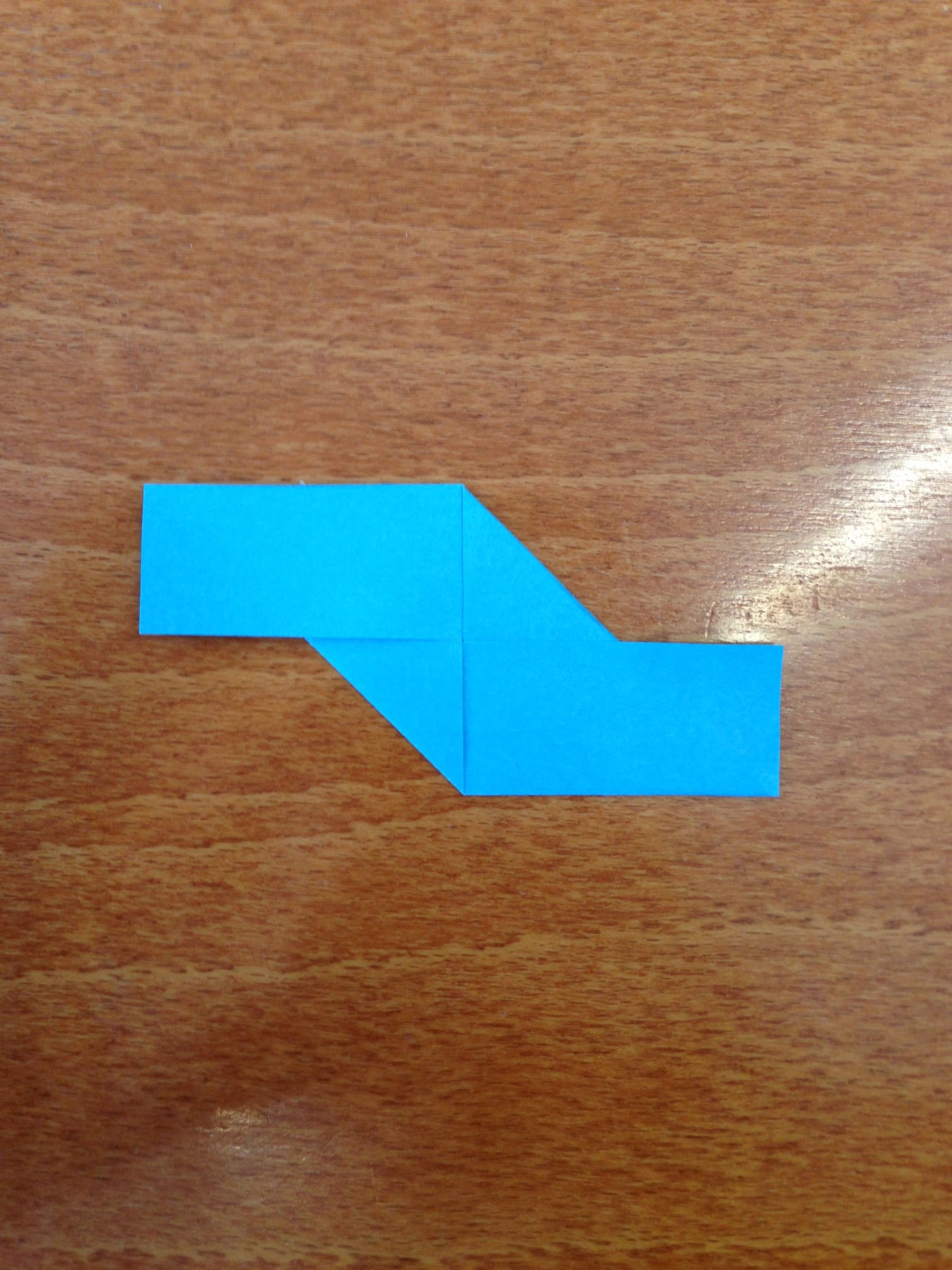 Post-It Origami Icosahedron : 11 Steps - Instructables