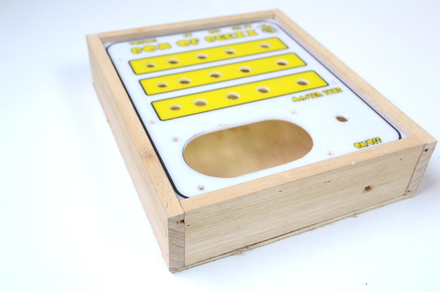 Box of Beezz - Drone Synth : 9 Steps (with Pictures) - Instructables