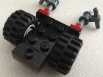 Lego Anti-tank Gun (PaK 40) : 7 Steps (with Pictures) - Instructables