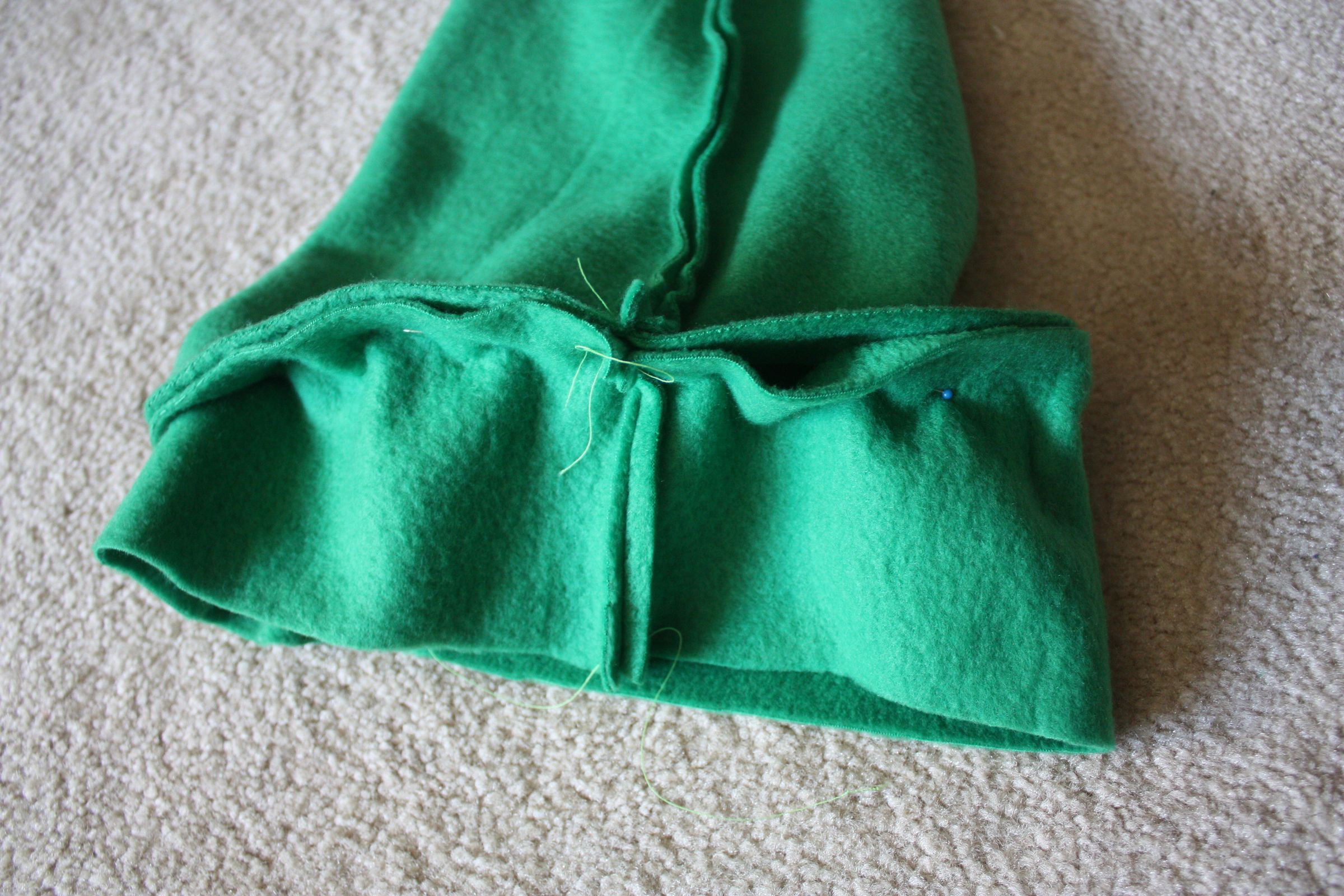 The Legend of Zelda: Link's Hat + Pattern : 6 Steps (with Pictures ...