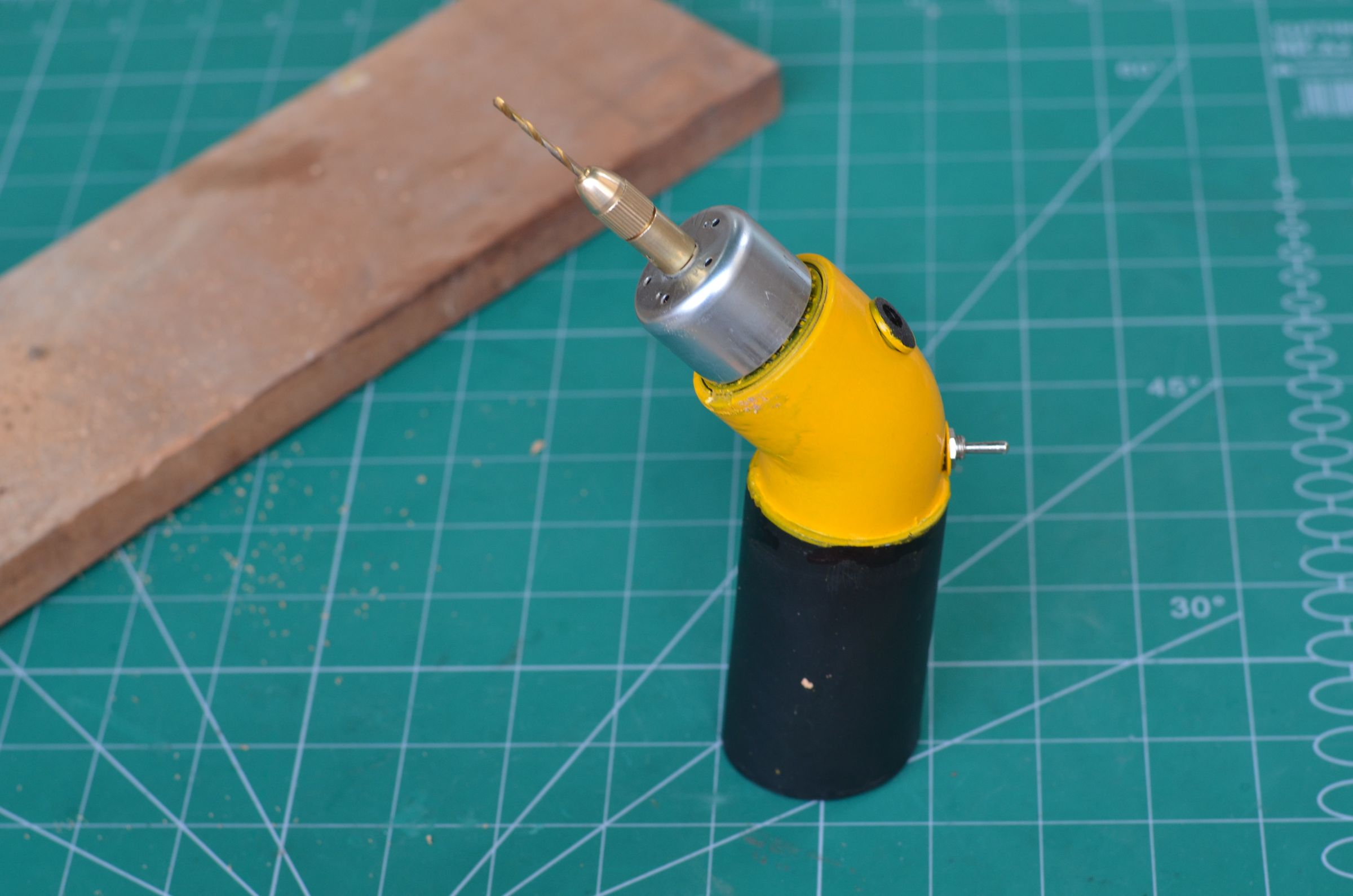 DIY Brushless Dremel Tool : 8 Steps (with Pictures) - Instructables