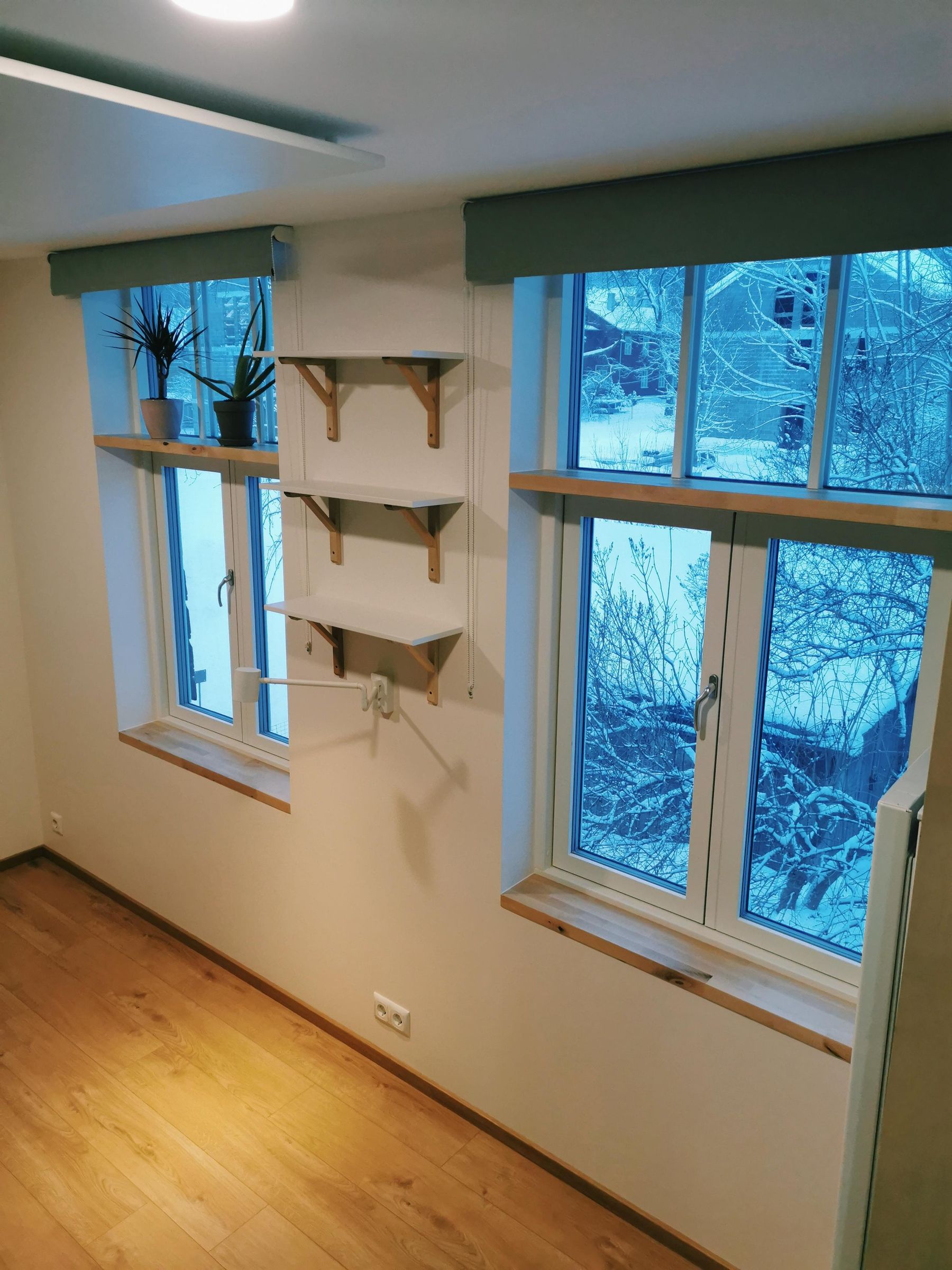 Wooden (Floating) Windowsills : 11 Steps (with Pictures) - Instructables