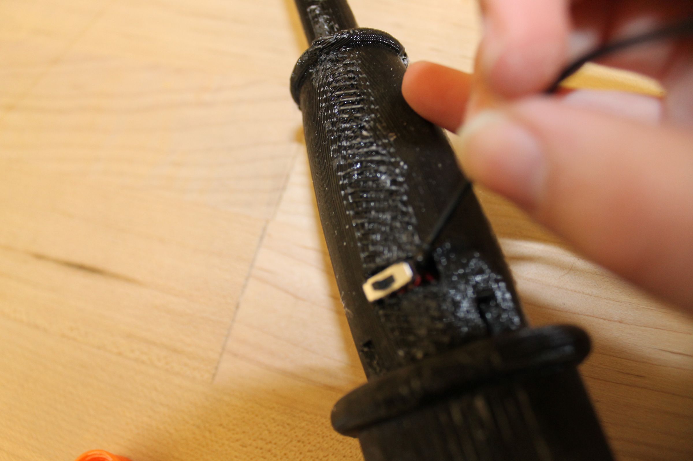 Magic Wand TV Remote : 15 Steps (with Pictures) - Instructables