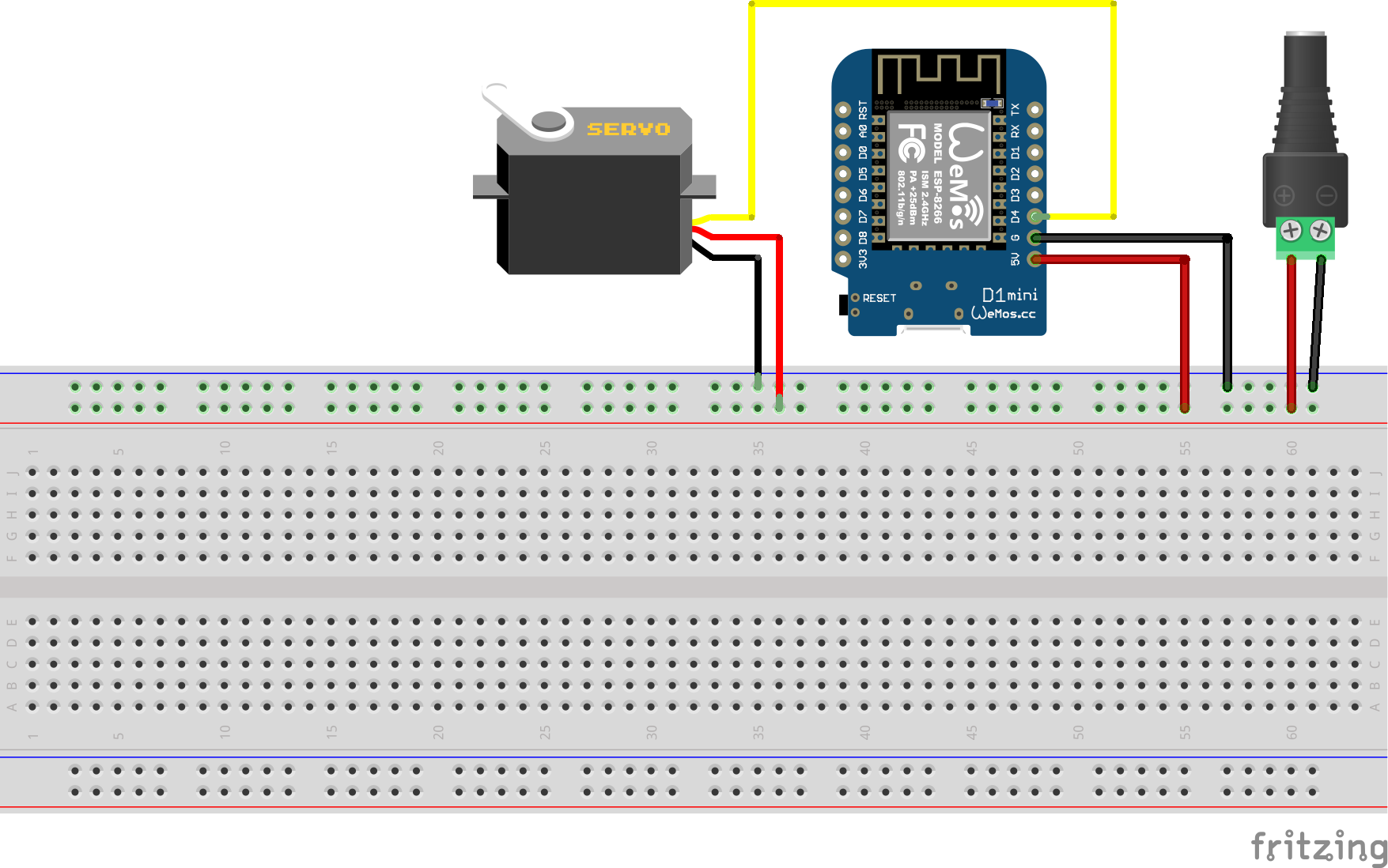Location Tracking "Weasley Clock" : 9 Steps (with Pictures) - Instructables