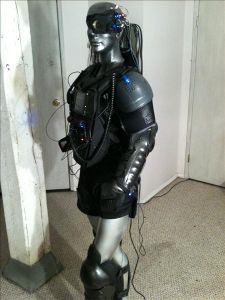 Borg Halloween Costume : 7 Steps - Instructables