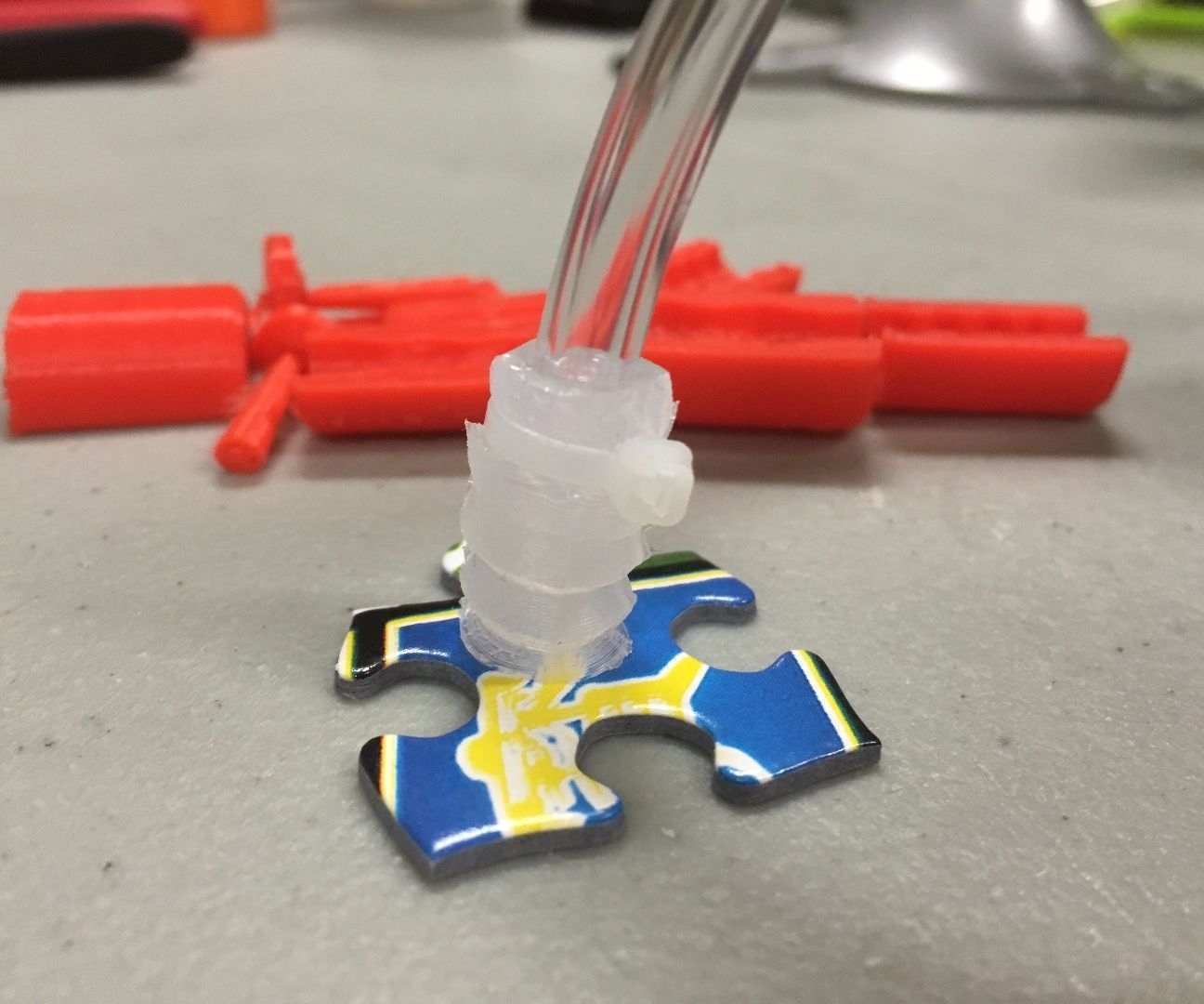 Silicone Suction Grippers : 5 Steps (with Pictures) - Instructables