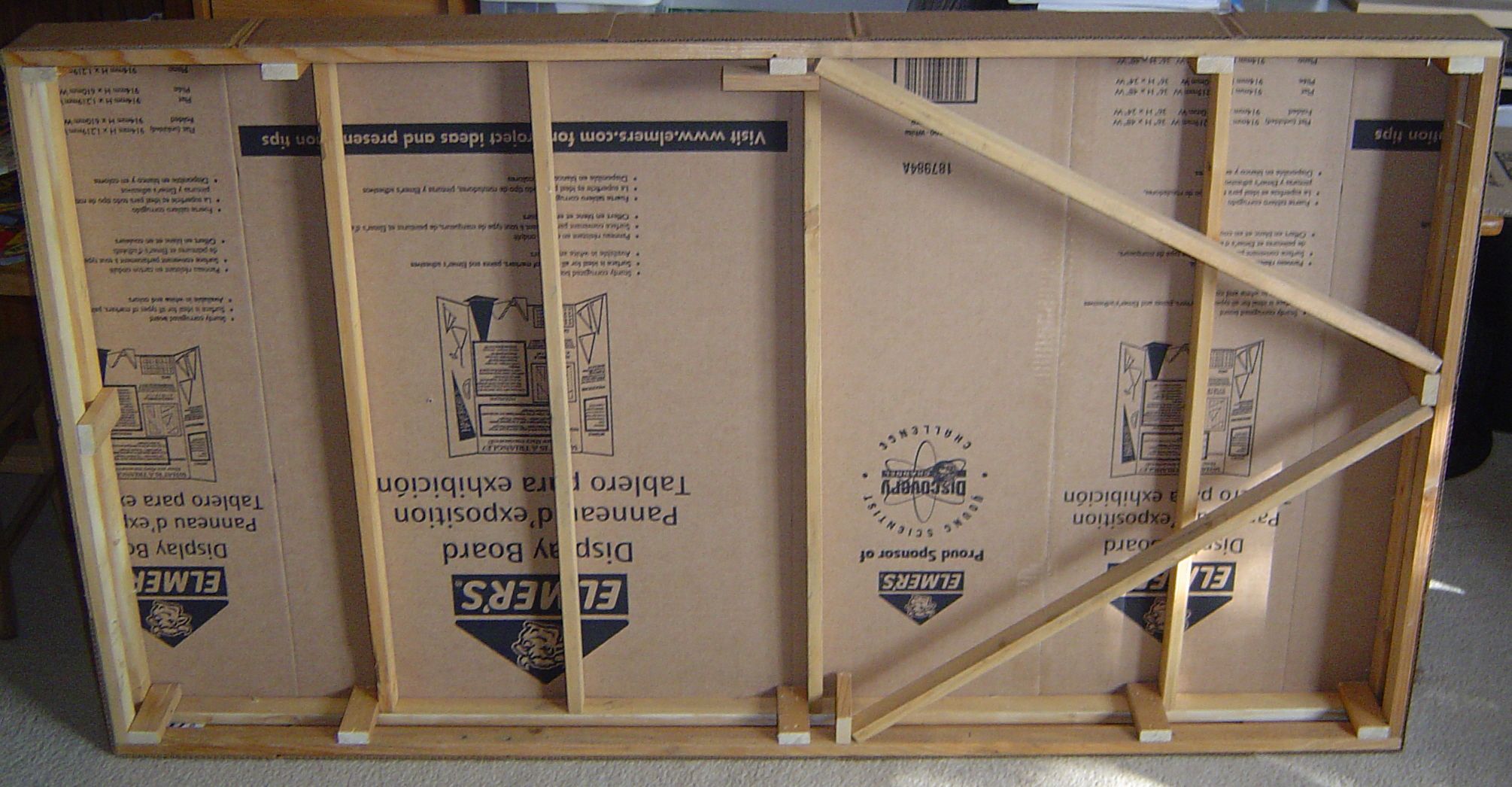 Life Size Operation Game : 14 Steps (with Pictures) - Instructables