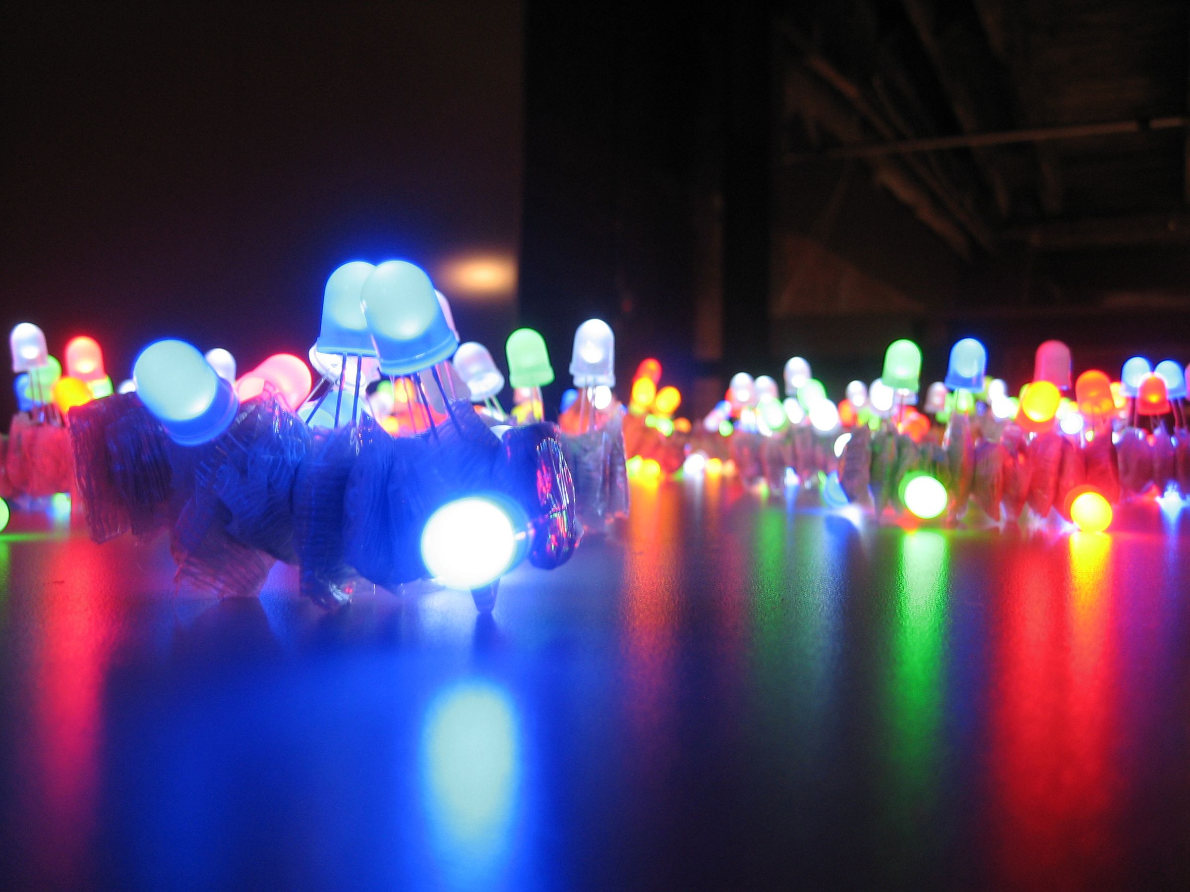 LED Throwies : 7 Steps (with Pictures) - Instructables