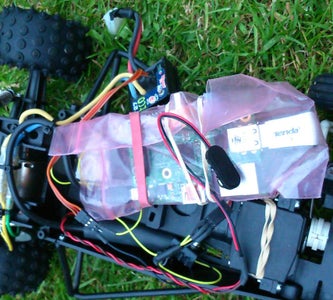 Raspberry Pi Smartphone Controlled Rc Car : 8 Steps - Instructables