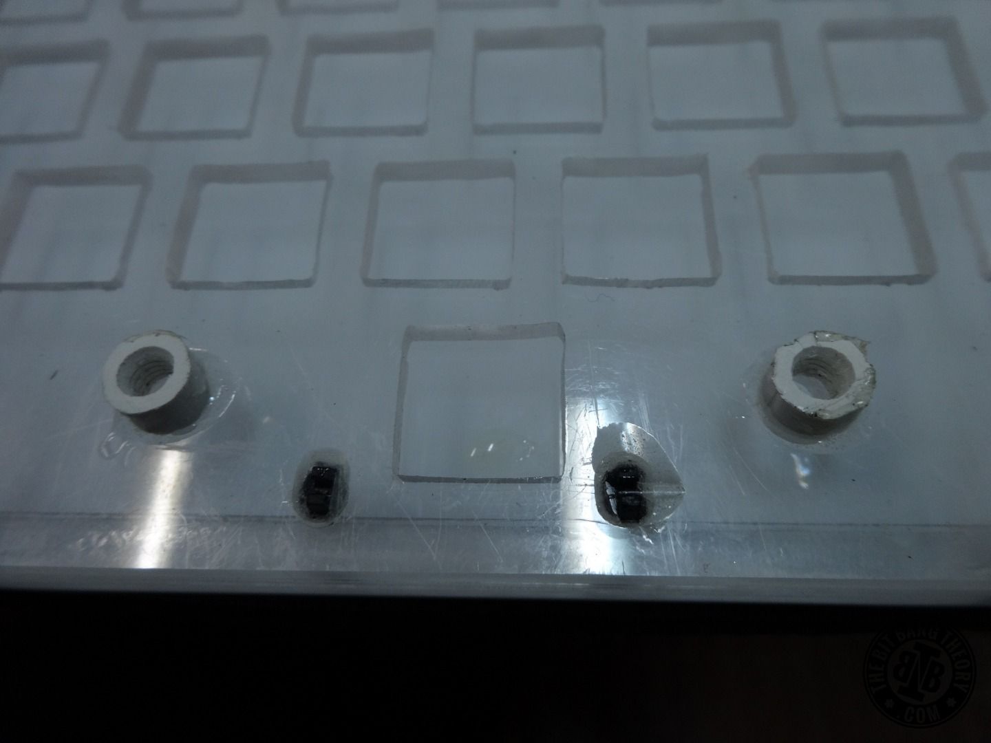 HacKeyboard, a Mechanical Keyboard Built From Scratch : 42 Steps (with ...