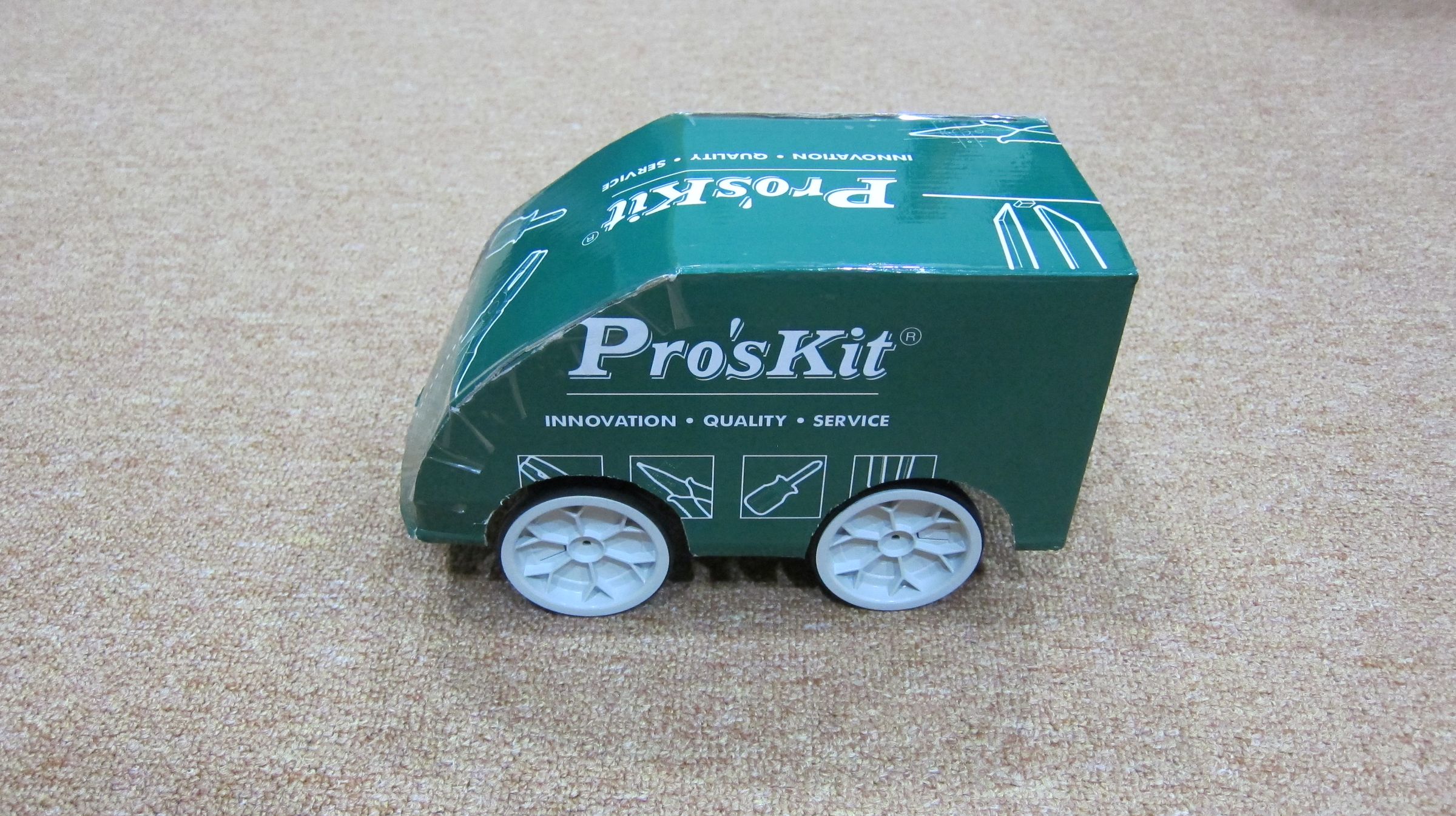 DIY Android Remote Control Car With Arduino : 9 Steps - Instructables