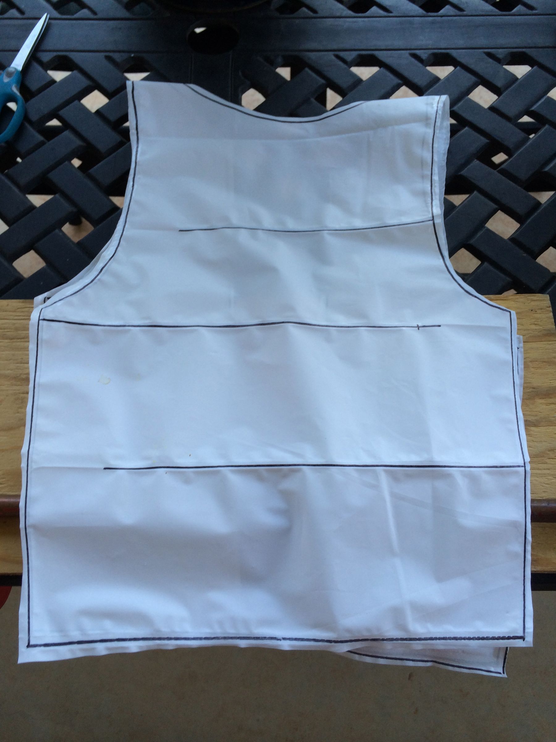 DIY Cooling Ice Vest : 7 Steps (with Pictures) - Instructables