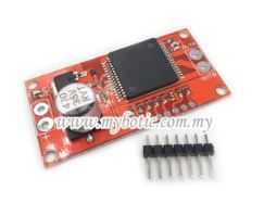 Tutorial for VNH2SP30 Monster Motor Module (Single Channel) : 6 Steps ...