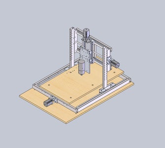 DIY CNC Router : 30 Steps - Instructables