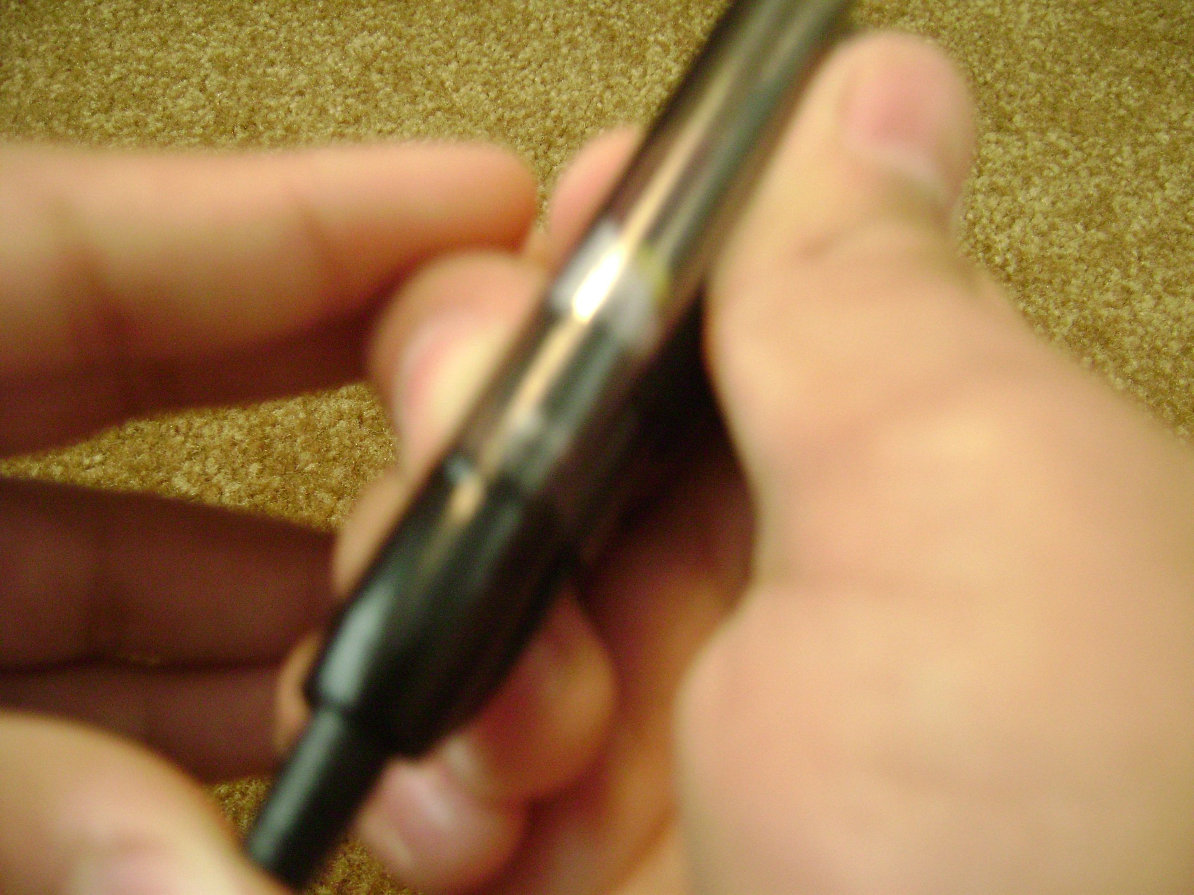 How to Make a Pen Gun : 4 Steps - Instructables